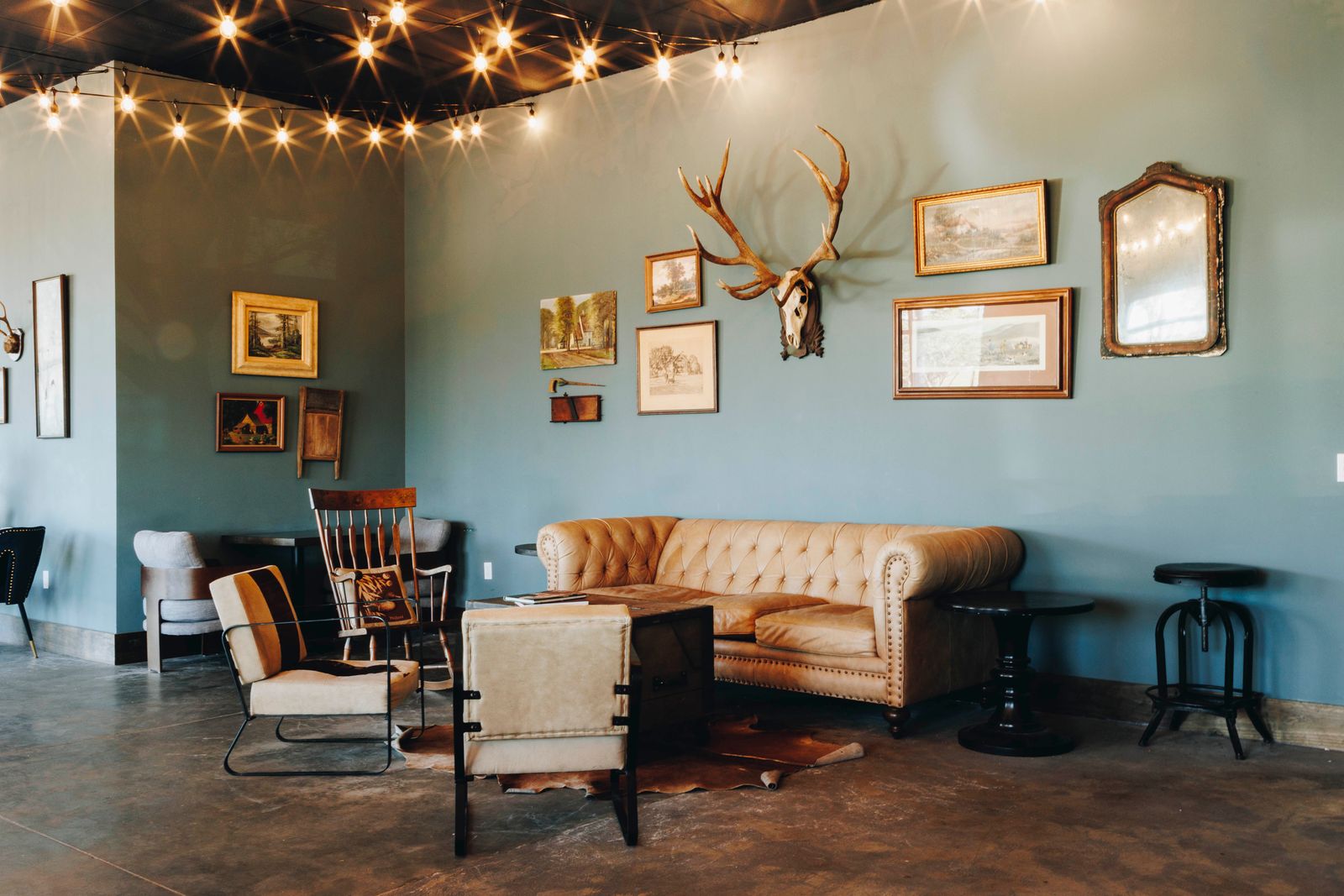 Copperline Coffee + Cafe