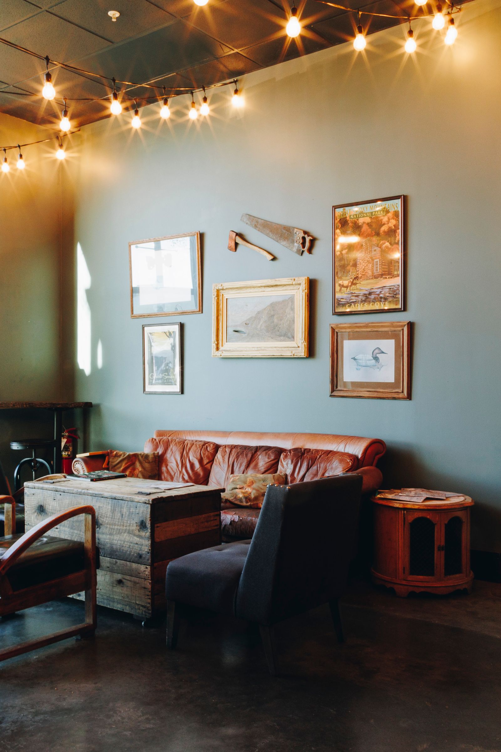 Copperline Coffee + Cafe