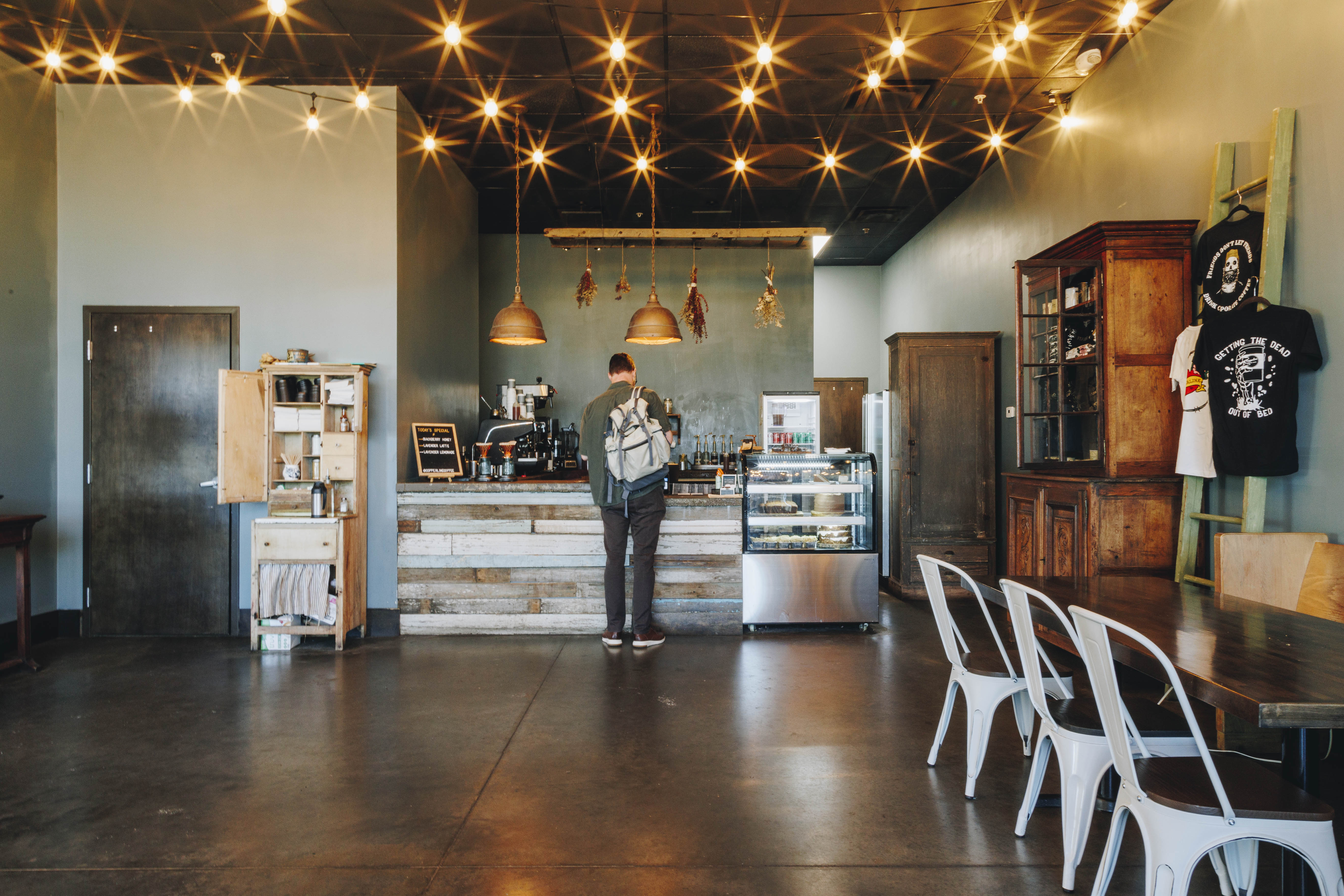 About | Copperline Coffee + Cafe