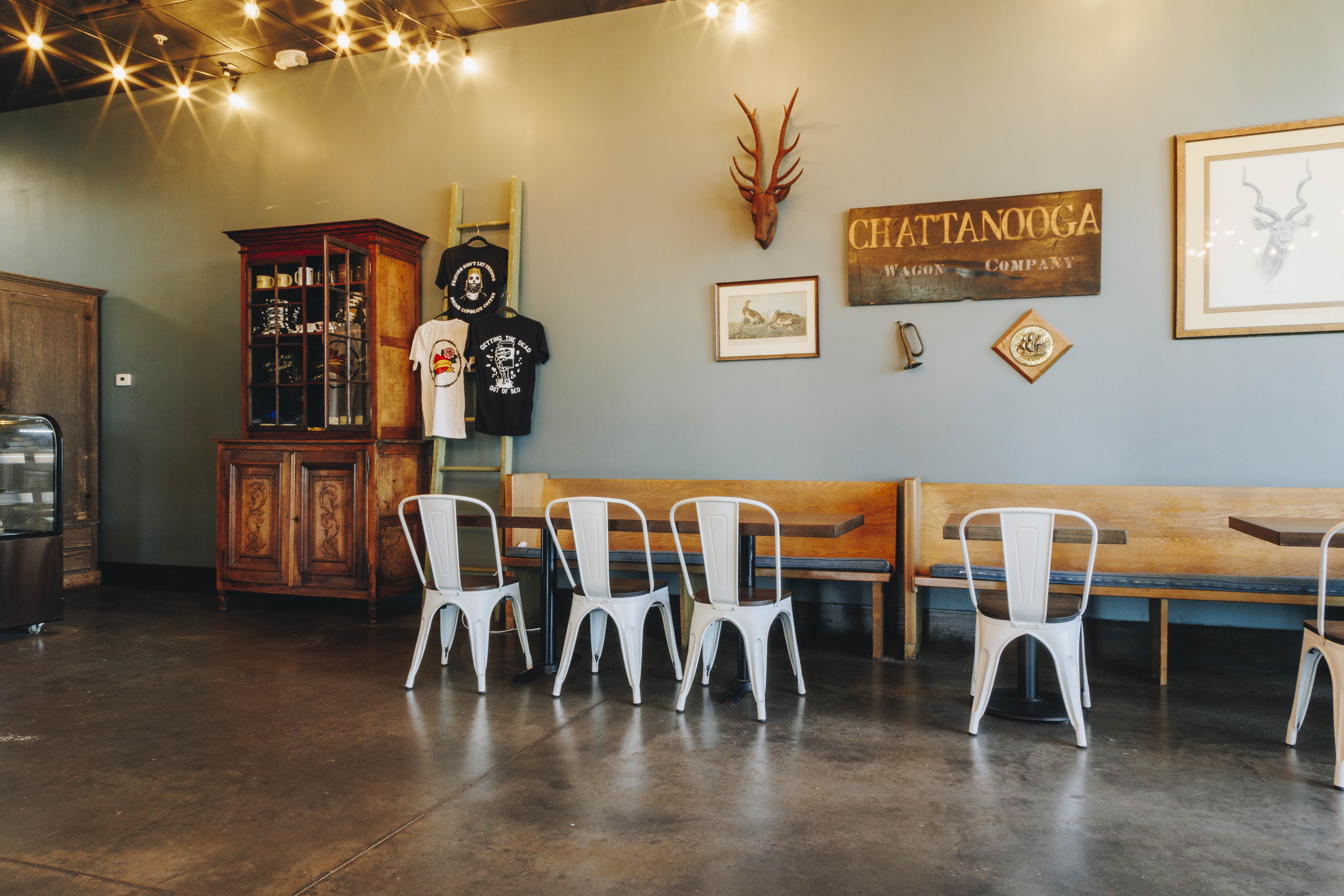 Hours & Locations | Copperline Coffee + Cafe