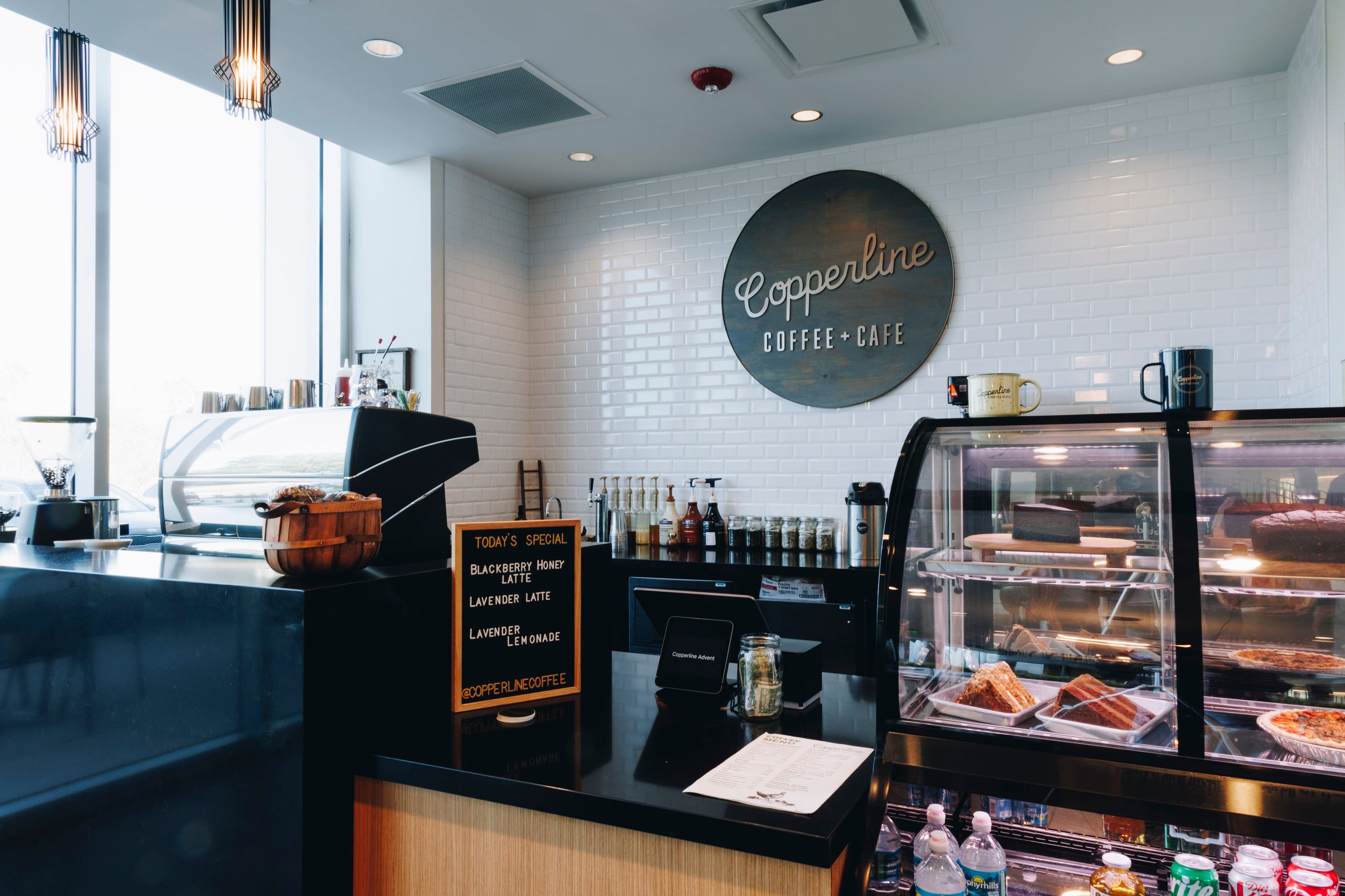 Hours & Locations | Copperline Coffee + Cafe