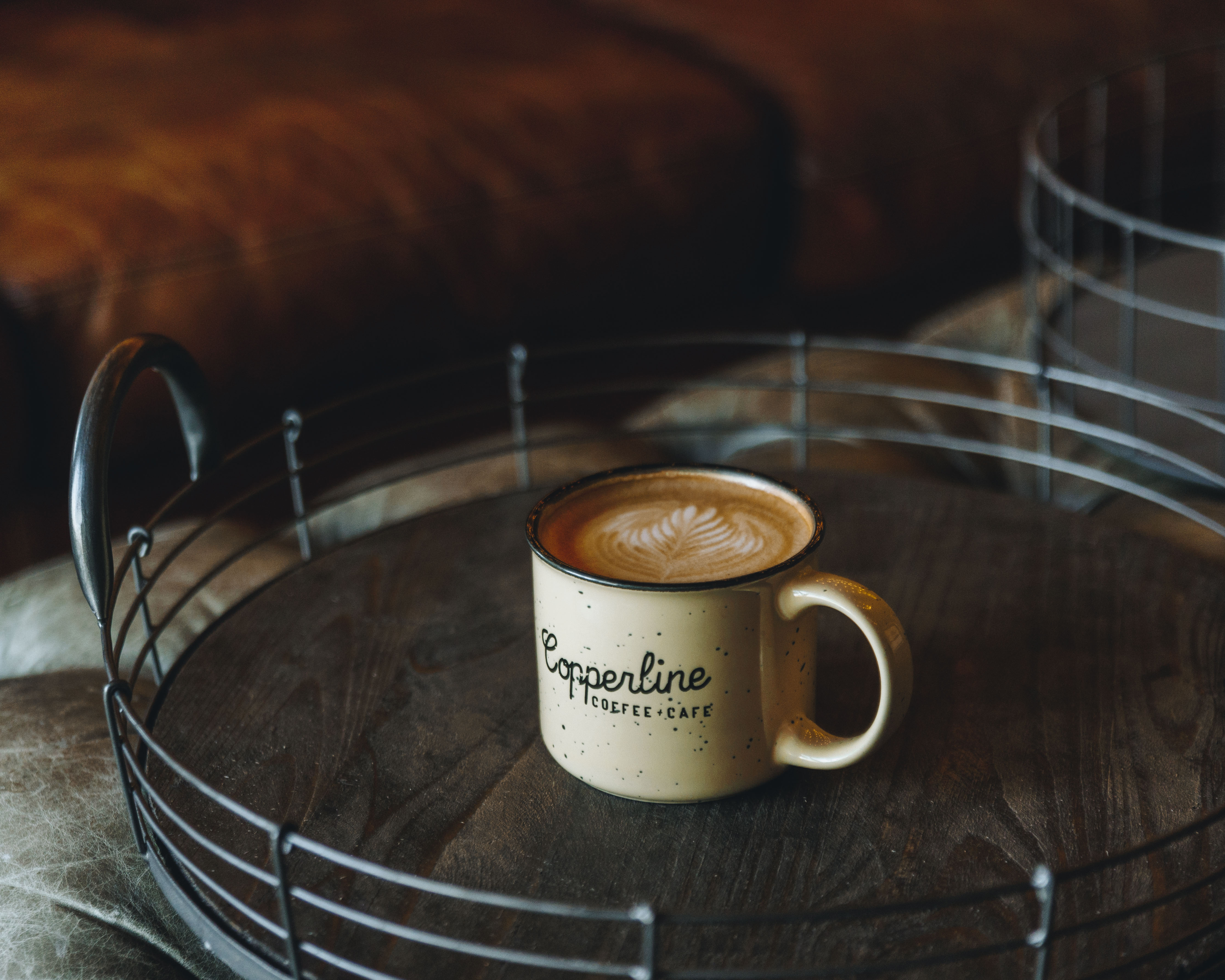 Guest Roaster Applications | Copperline Coffee + Cafe