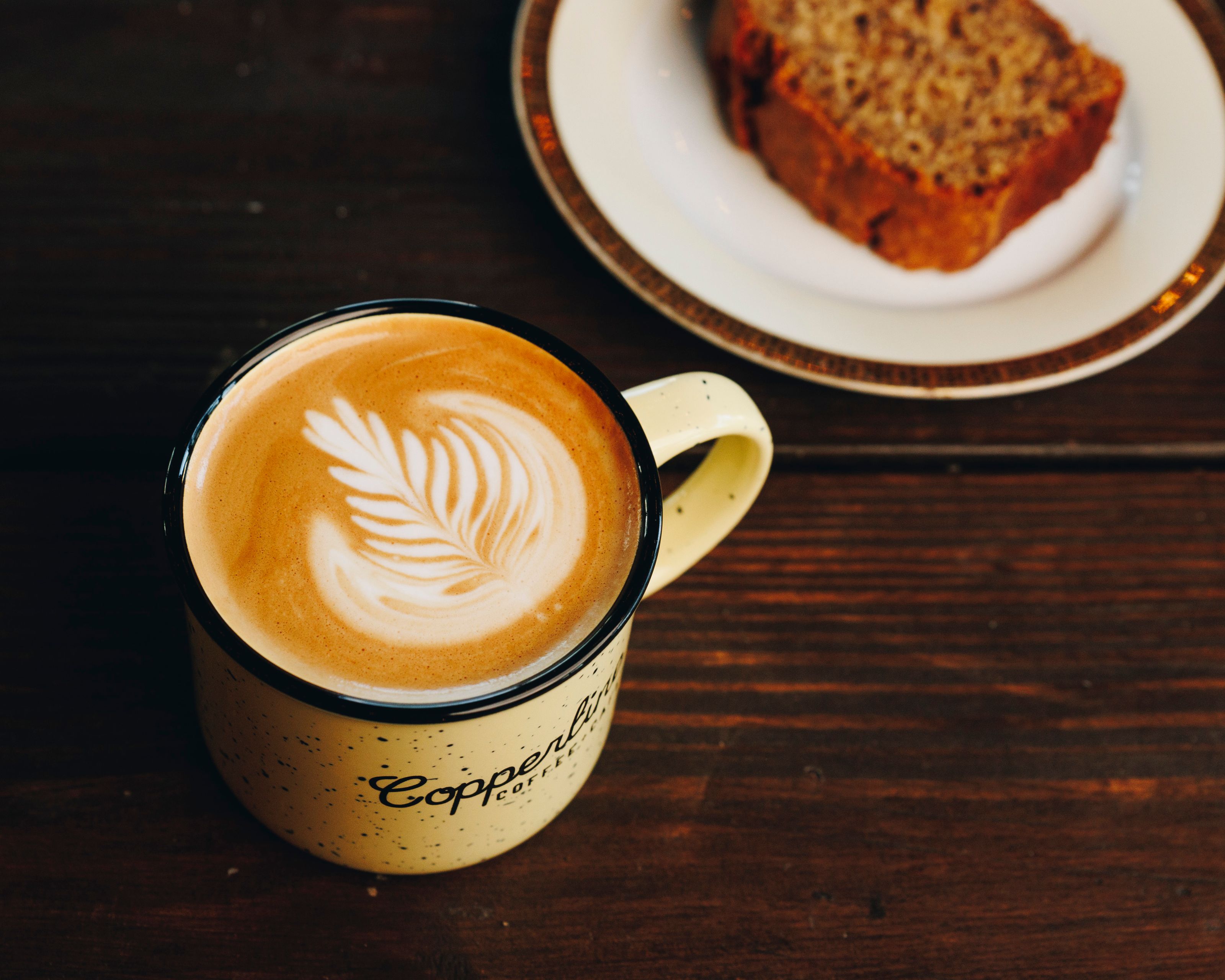 Copperline Coffee + Cafe