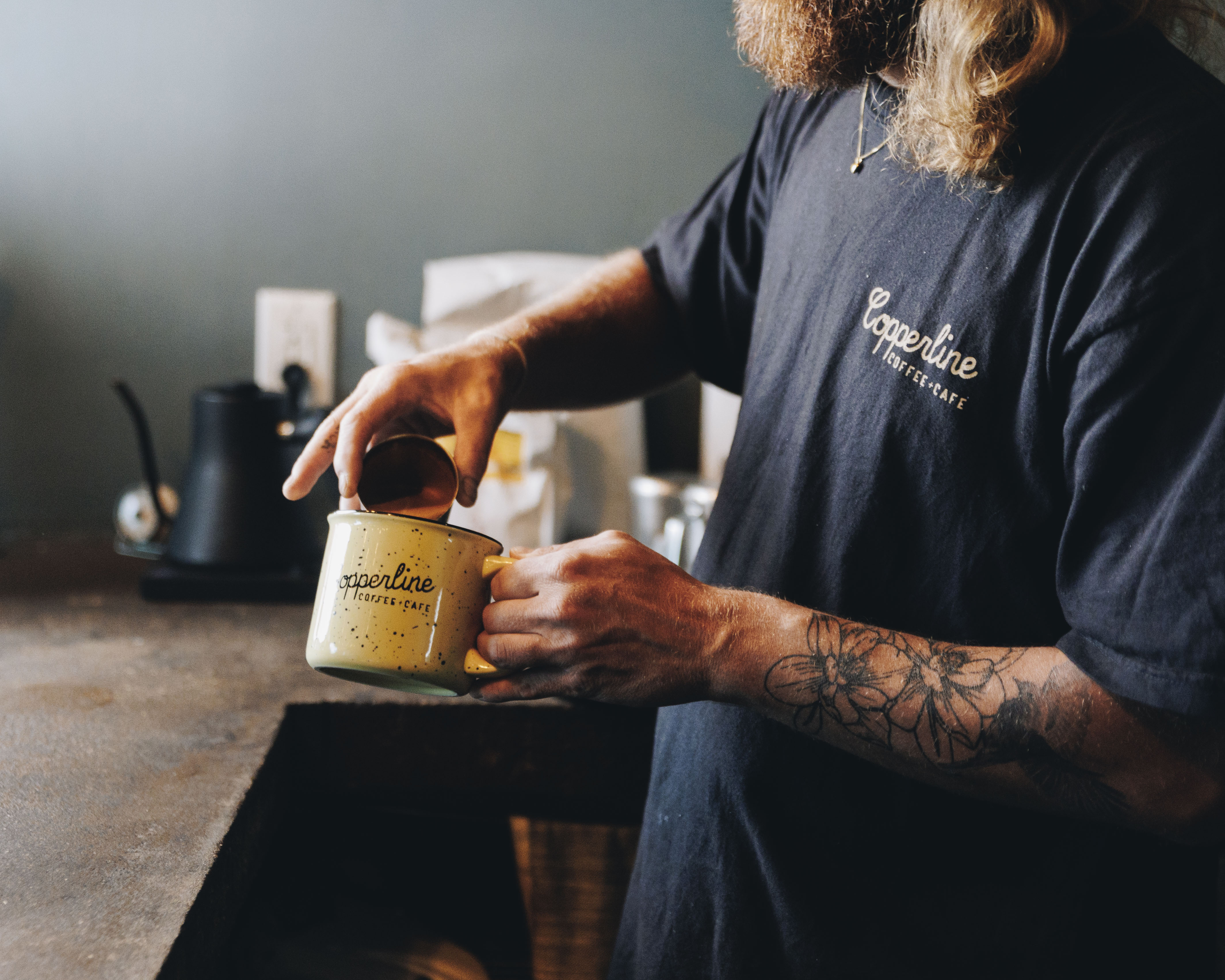 Jobs | Copperline Coffee + Cafe