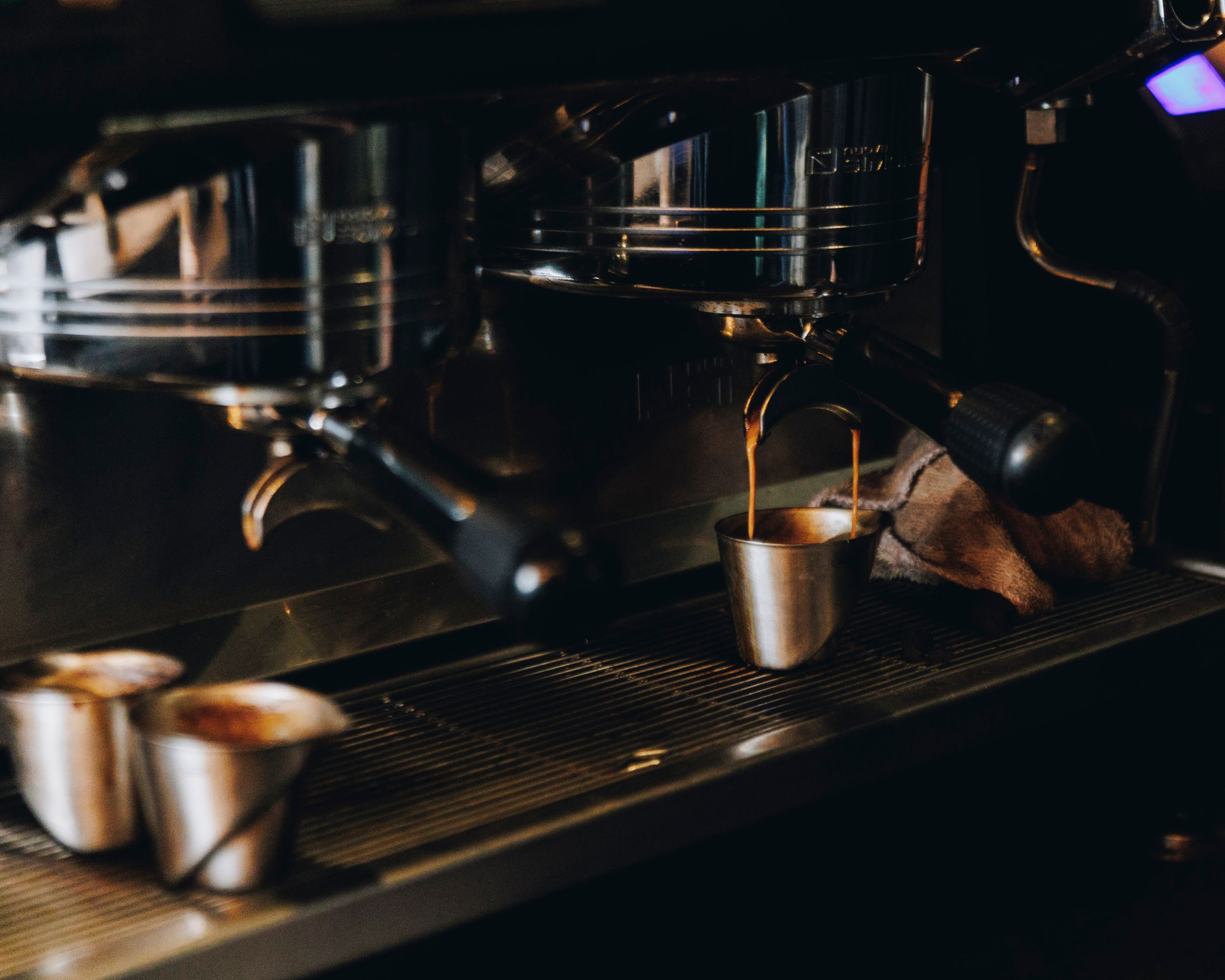 Copperline Coffee + Cafe