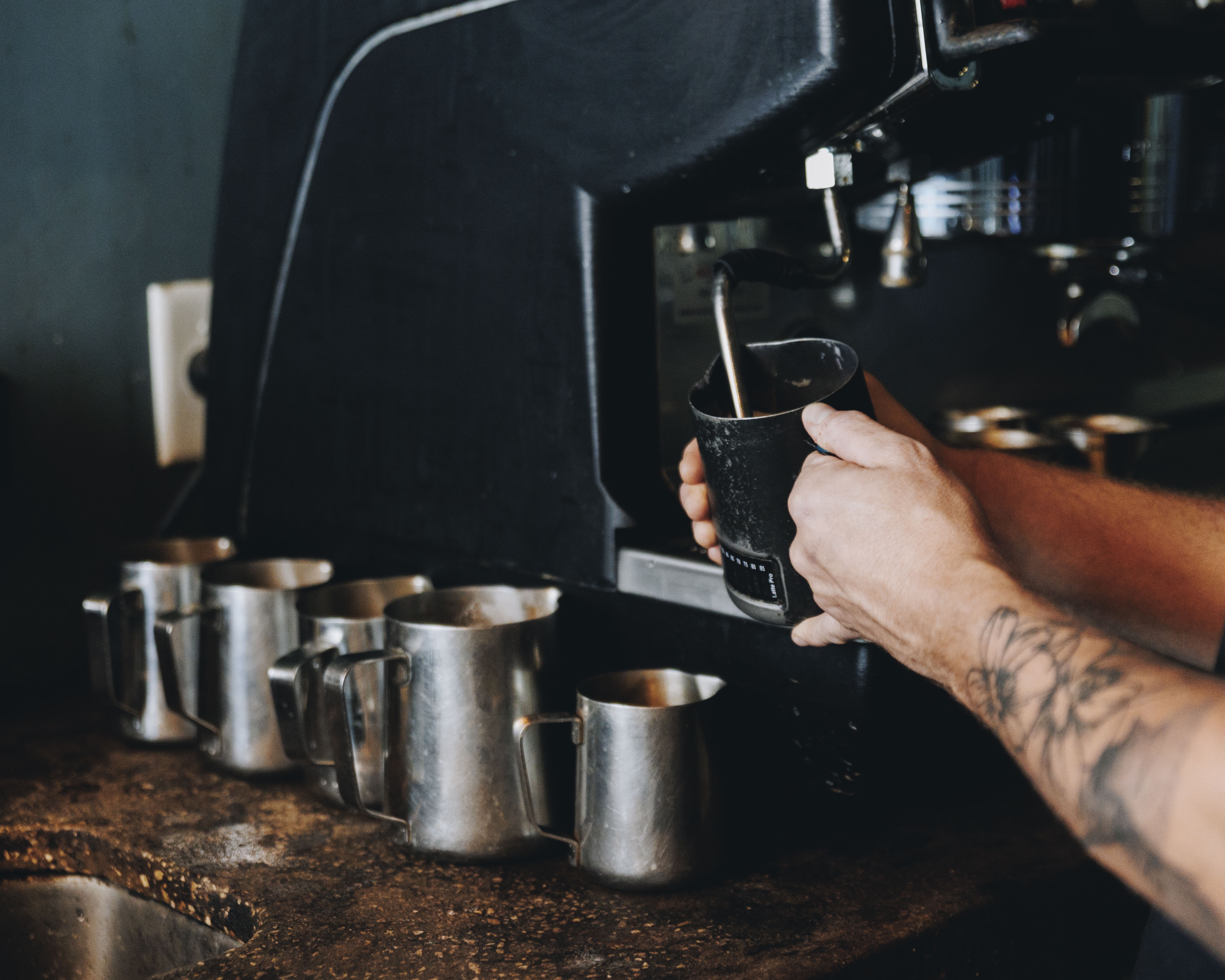 Blog | copperline Coffee + Cafe