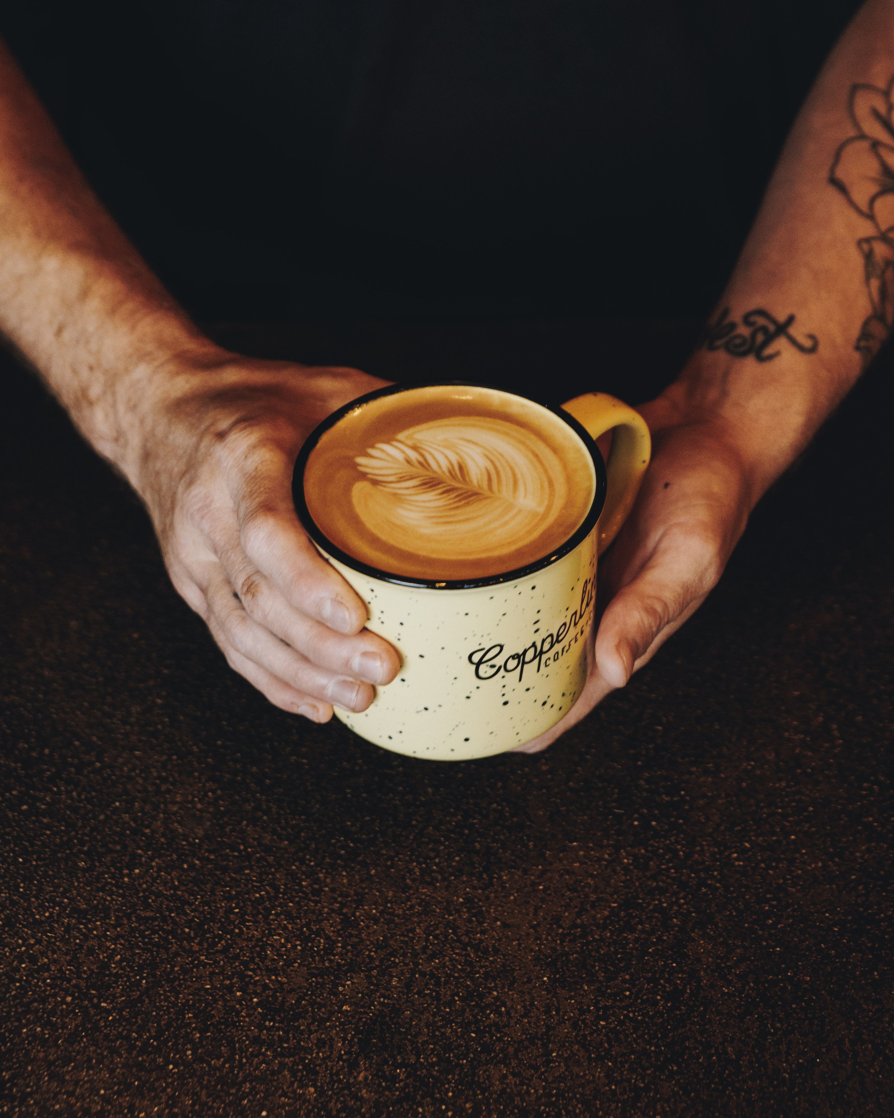 Contact | Copperline Coffee + Cafe