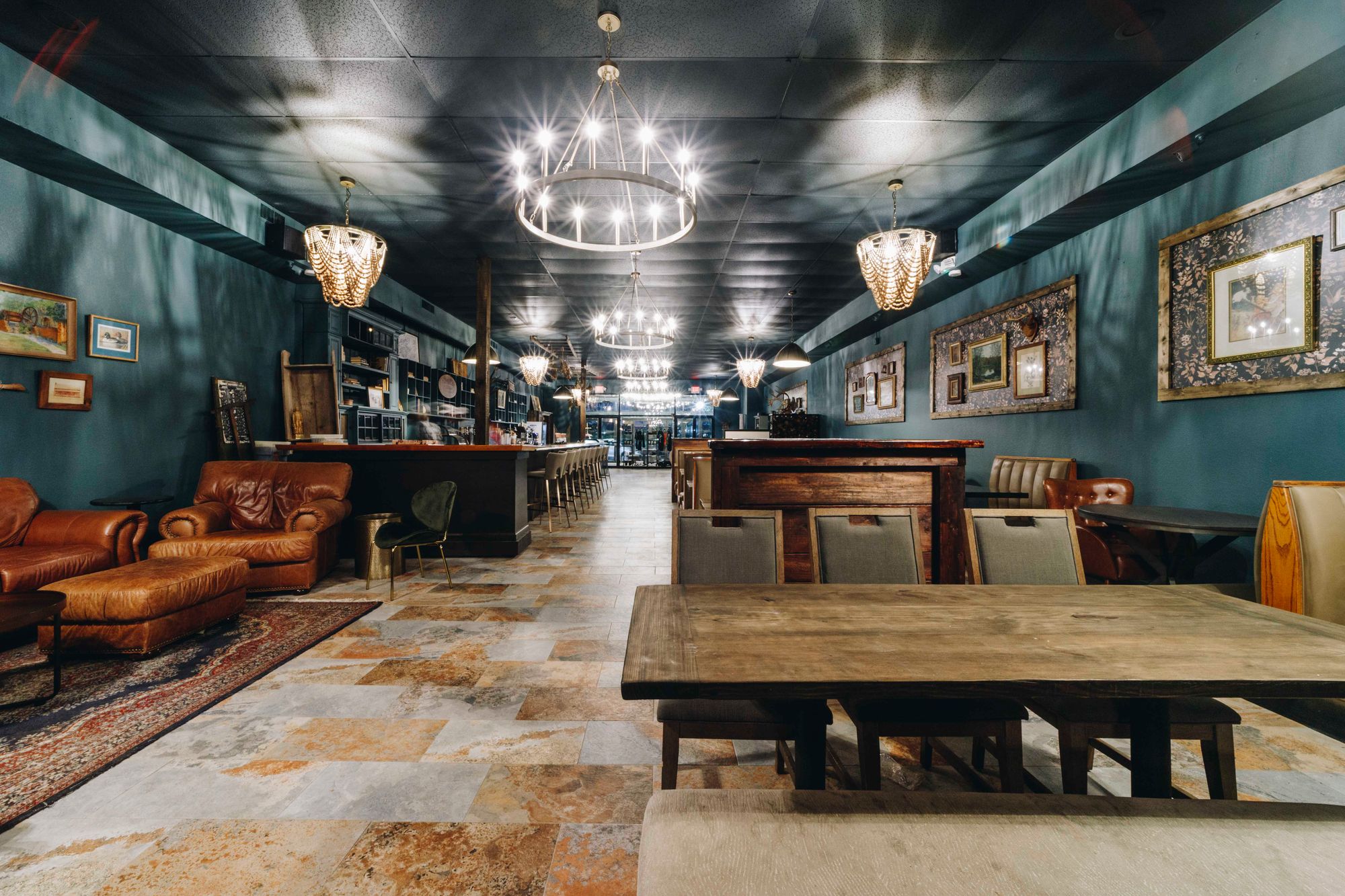 Hours & Locations | Copperline Coffee + Cafe