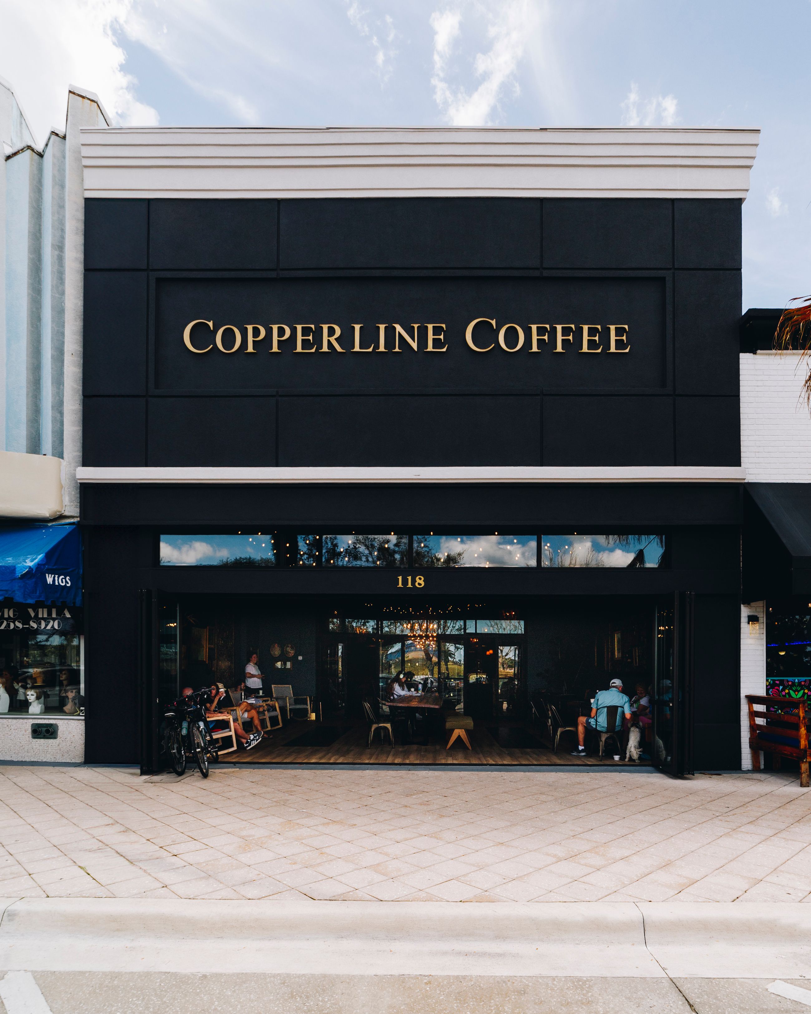 Hours & Locations | Copperline Coffee + Cafe