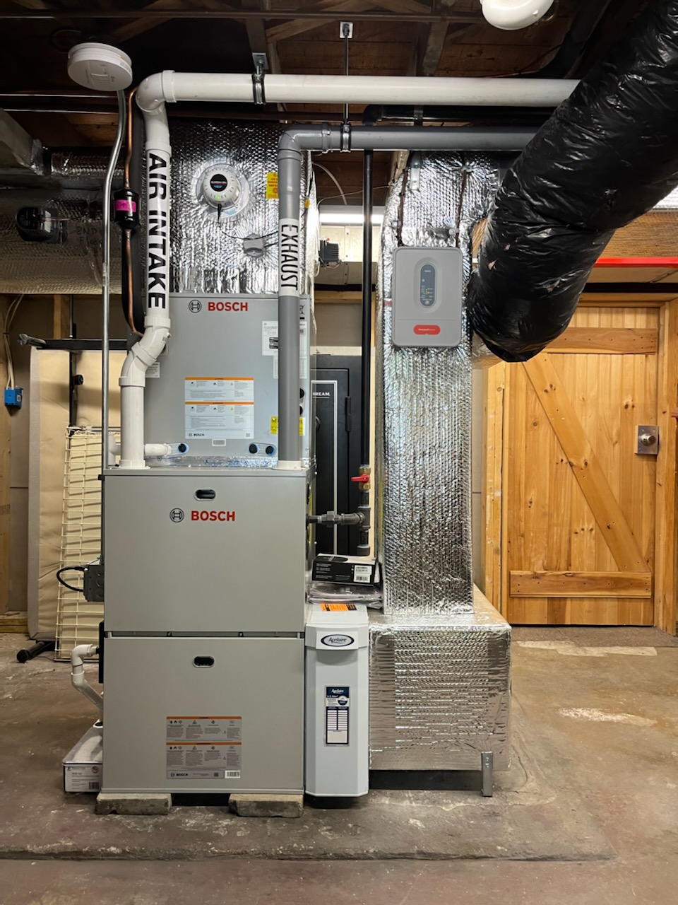 Heating Services | Preferred Air Heating & Air Conditioning