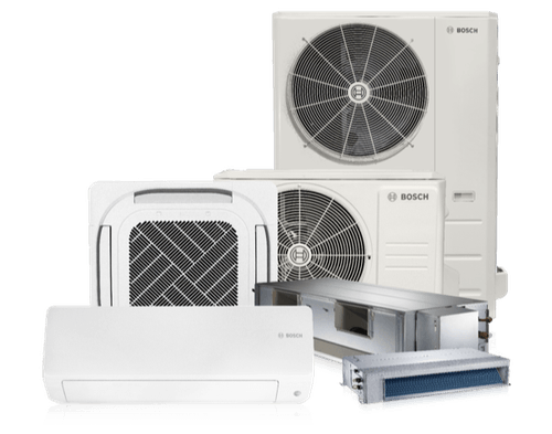 Bosch HVAC Systems | Preferred Air Heating & Air Conditioning