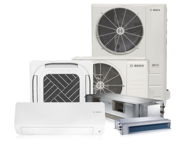 Bosch HVAC Systems | Preferred Air Heating & Air Conditioning