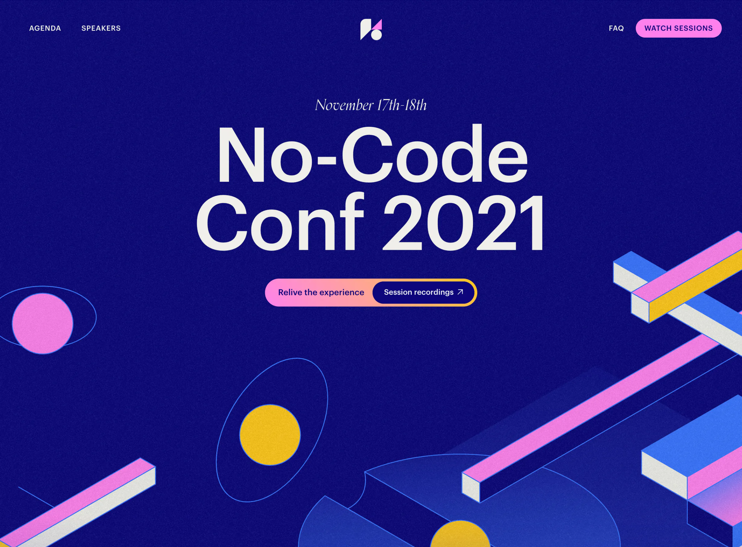 Webflow Conf [Work] — Corey Moen