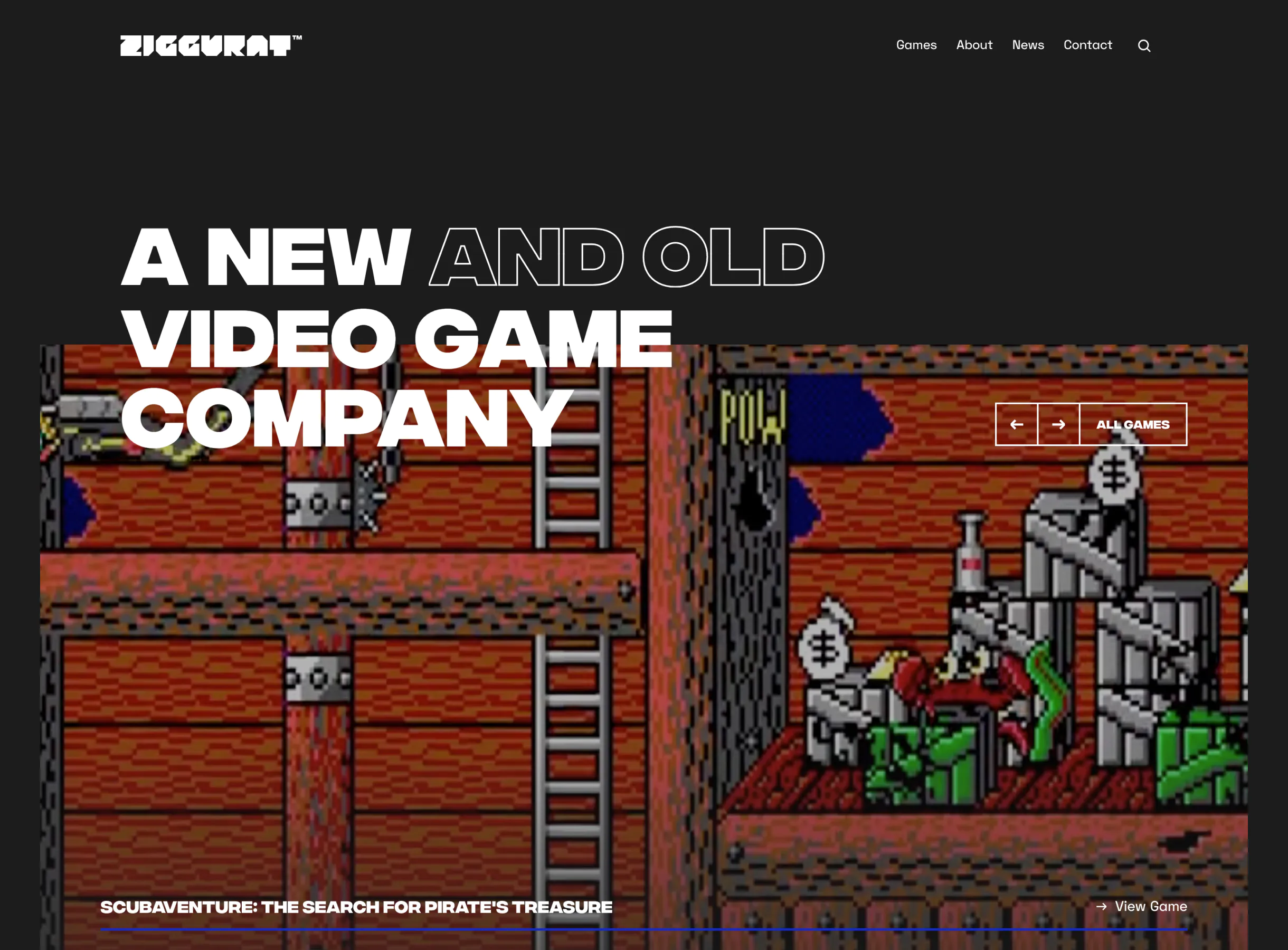 Ziggurat [Work] — Corey Moen