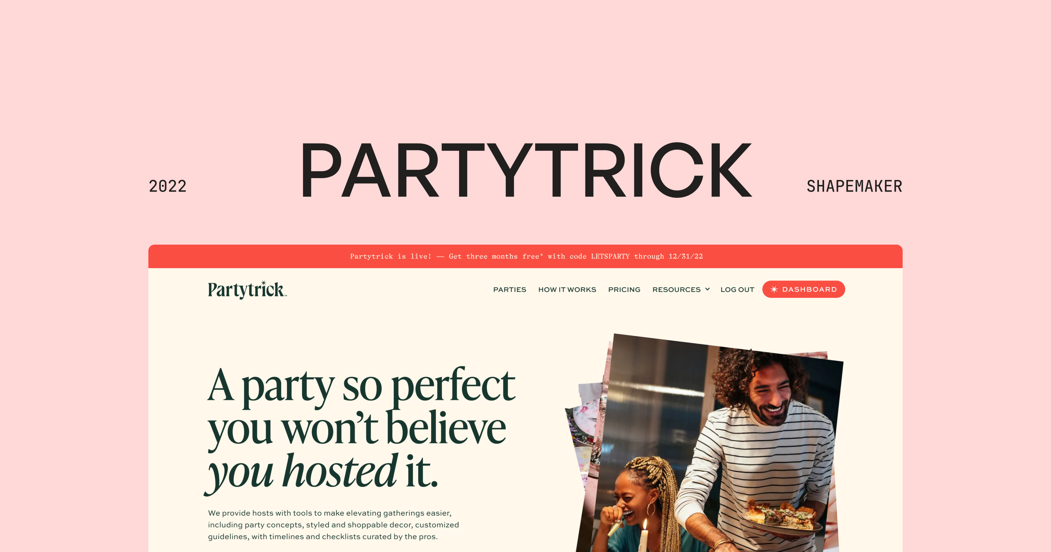 Partytrick [Work] — Corey Moen