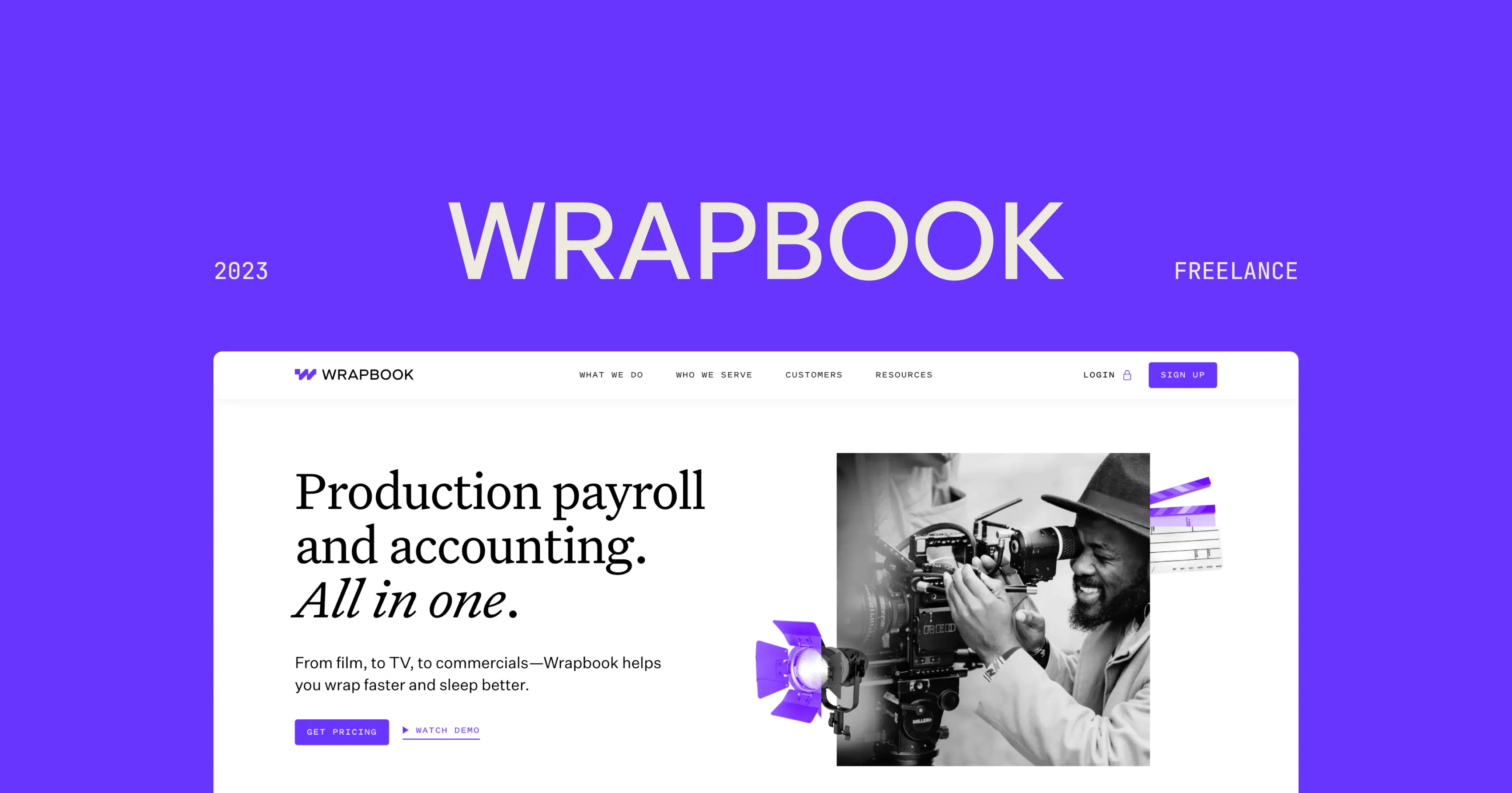 Wrapbook [Work] — Corey Moen