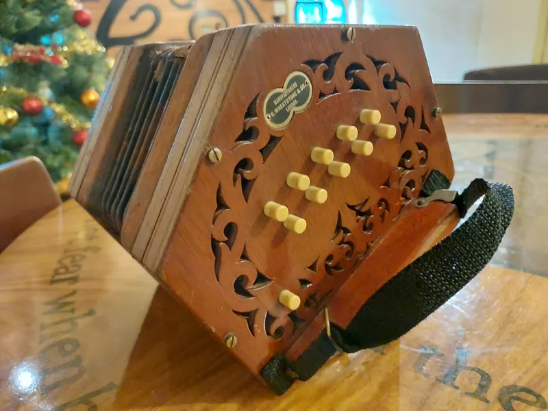Get to Know the Fascinating Anglo Concertina