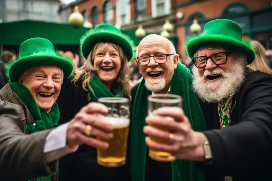 St. Patrick's Day: Origins, Traditions, and Festivities