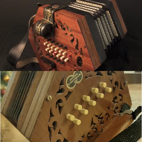 Anglo vs English Concertina: Understanding the Intricacies