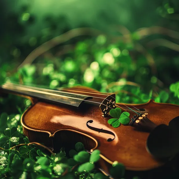 St. Patrick's Day: Top 100 Traditional Irish Tunes