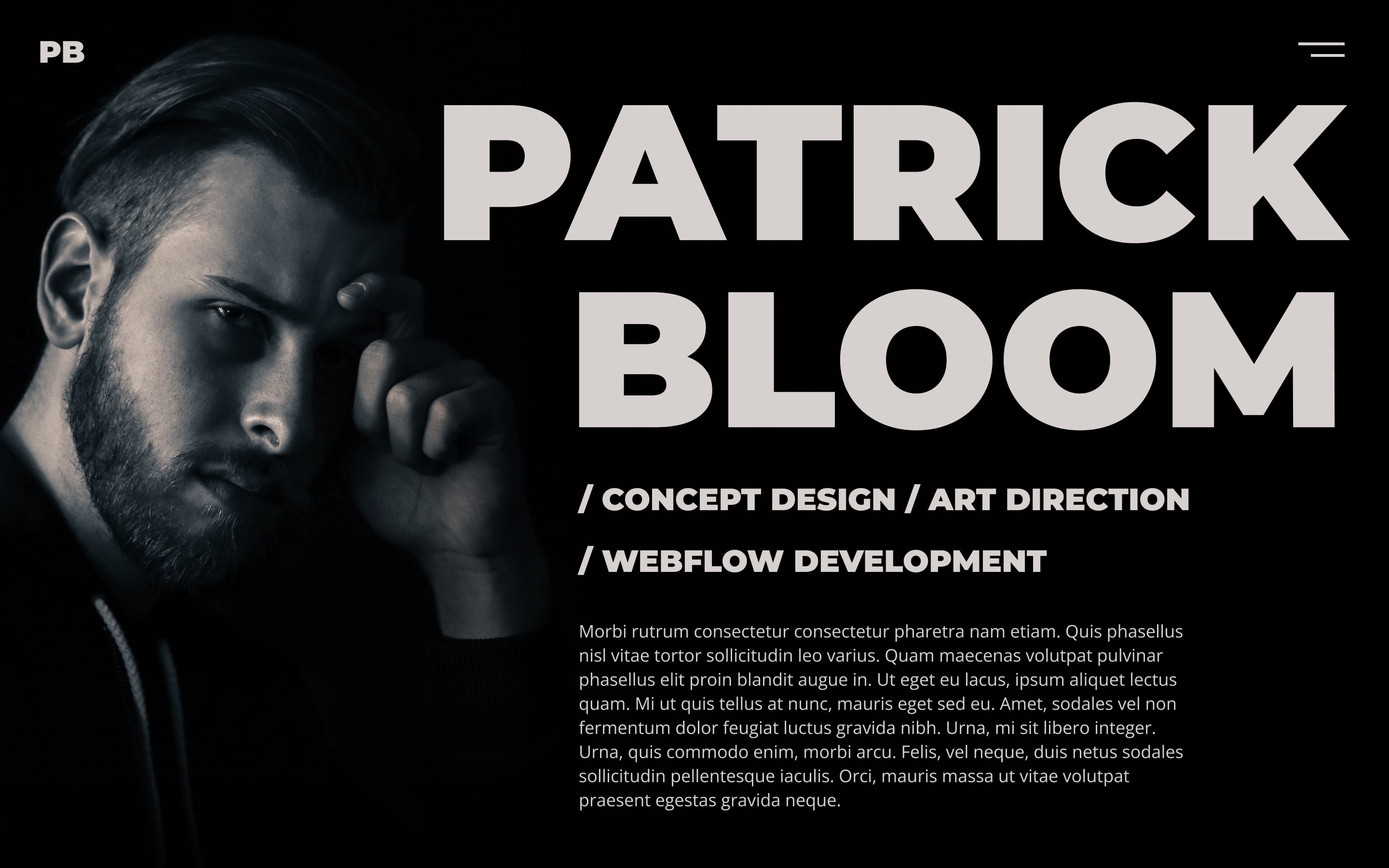 KUSA Projects | Patrick B.