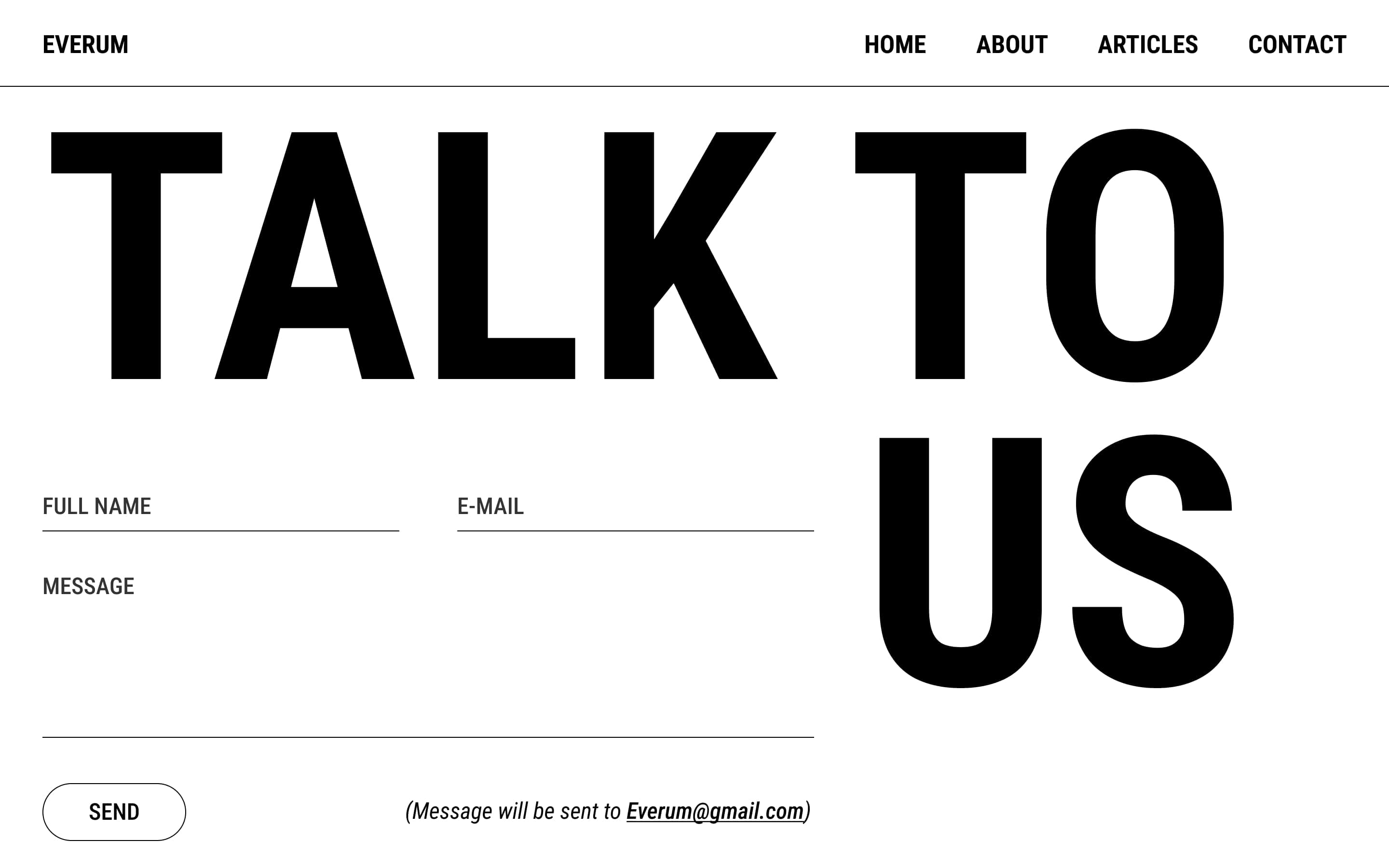 KUSA Projects | Everum