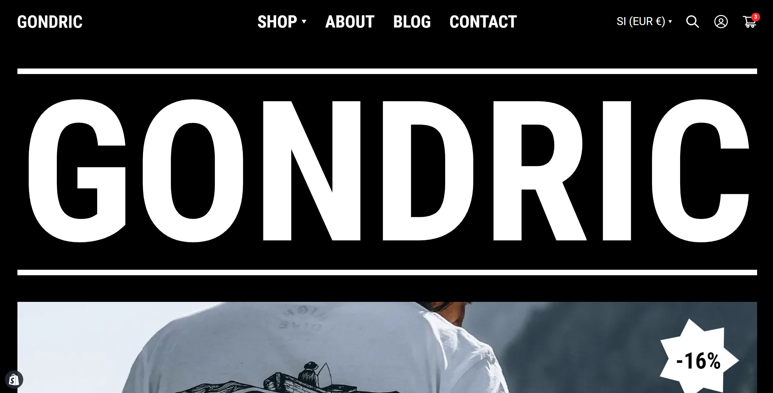 KUSA Projects | Gondric