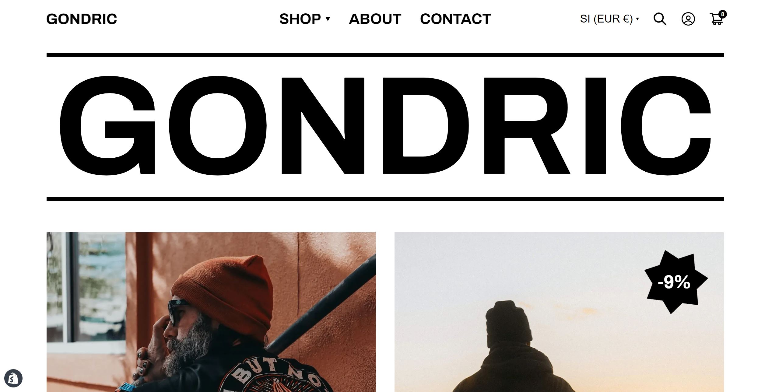 KUSA Projects | Gondric