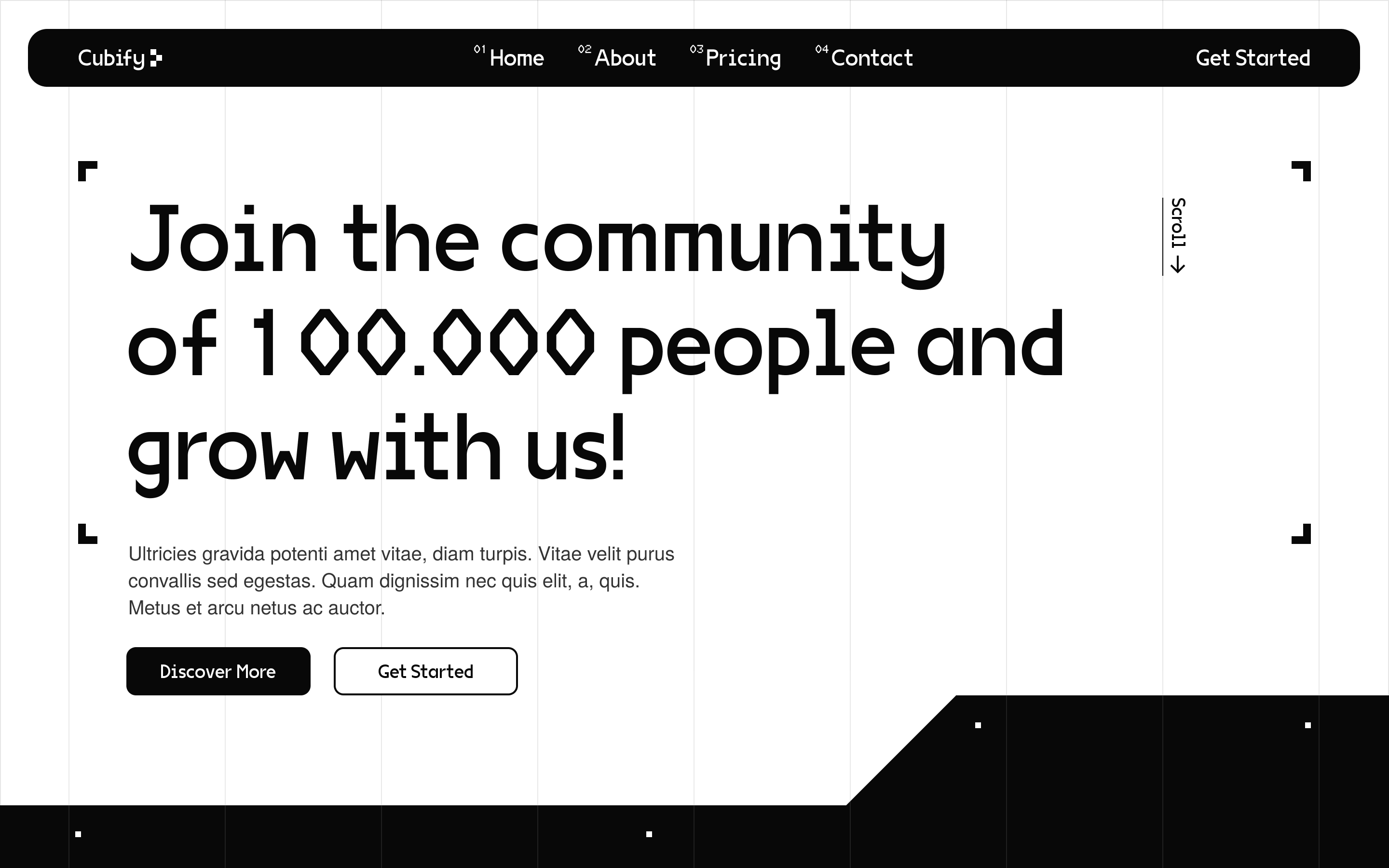 KUSA Projects | Cubify