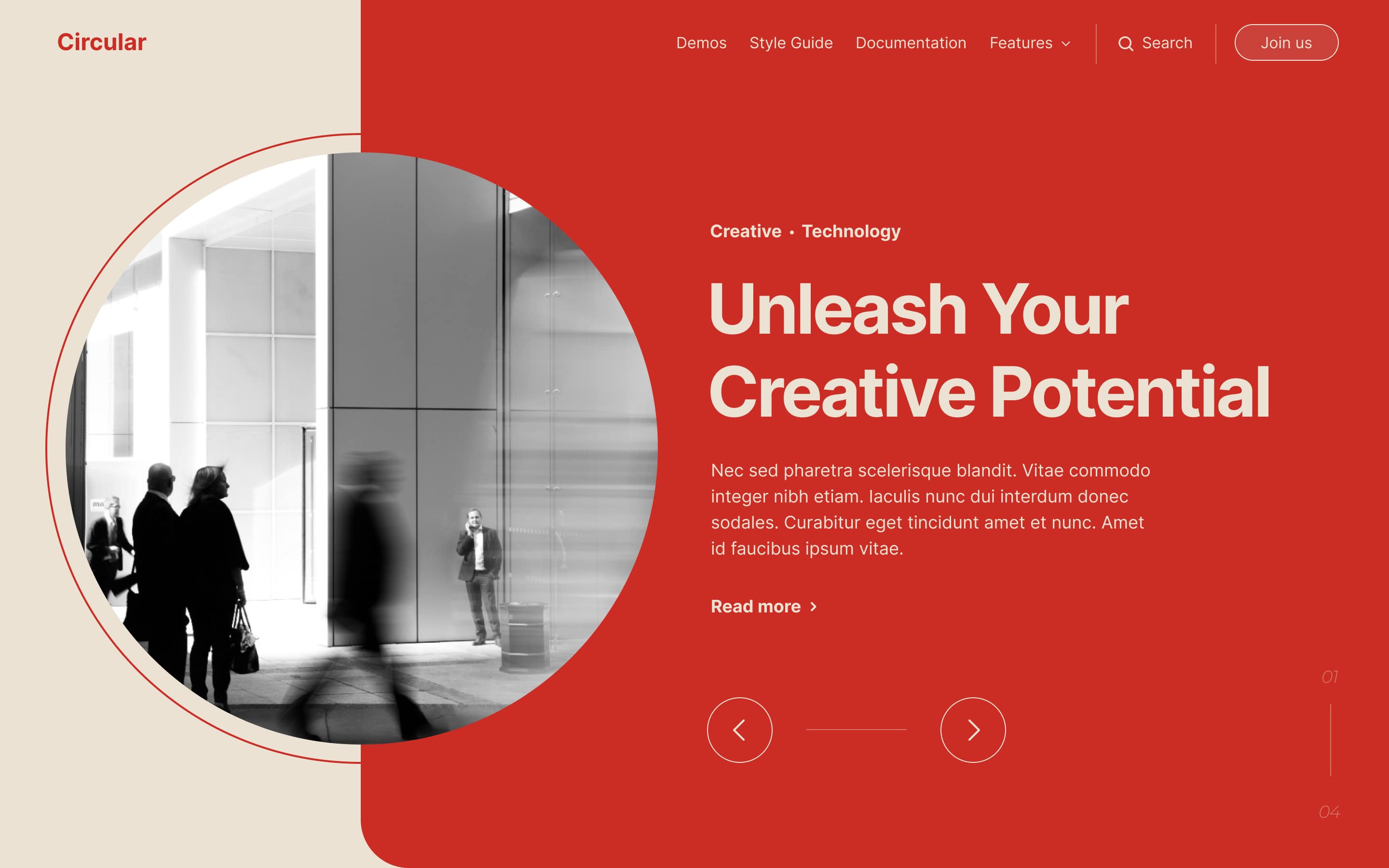 KUSA Projects | Circular