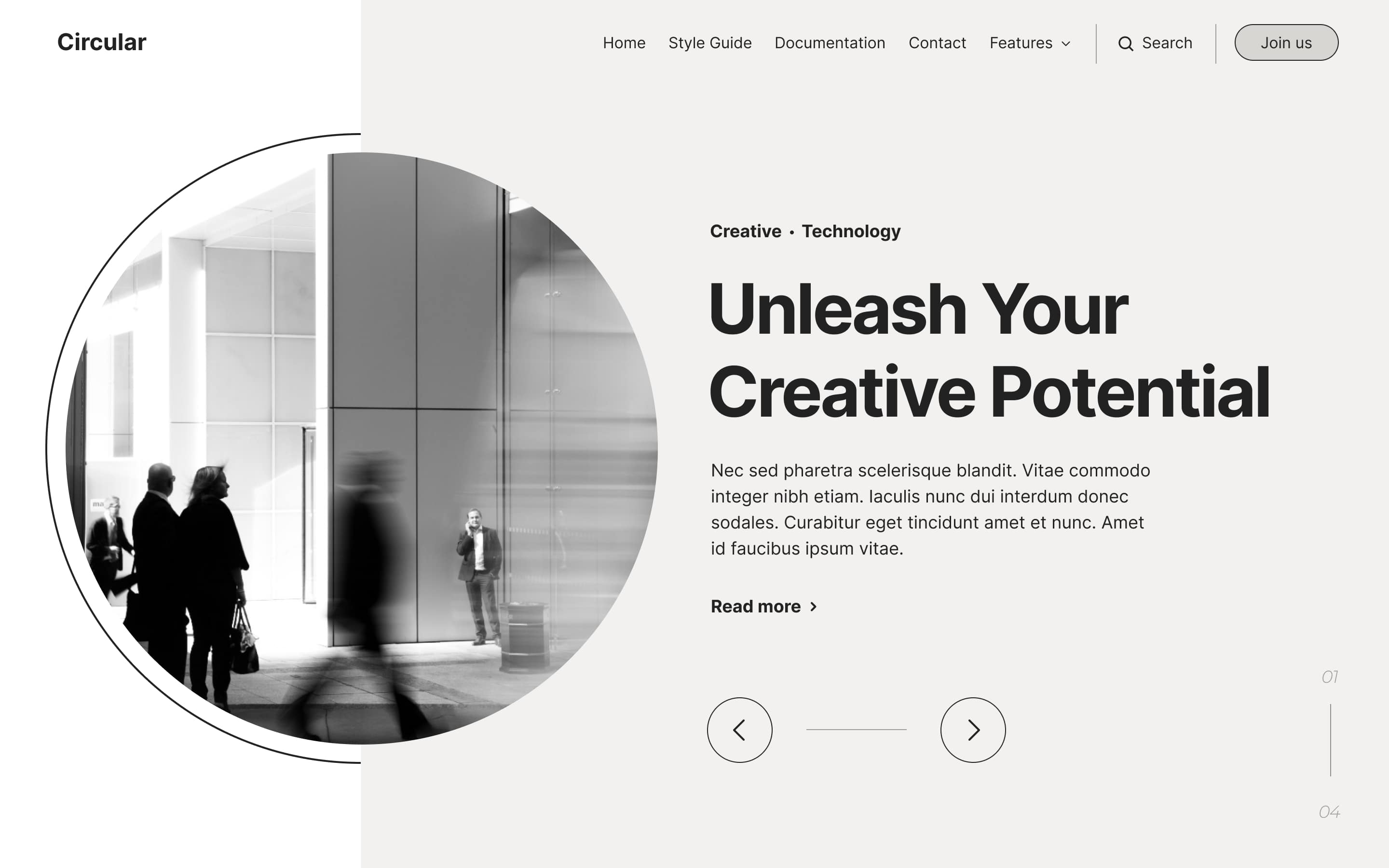 KUSA Projects | Circular