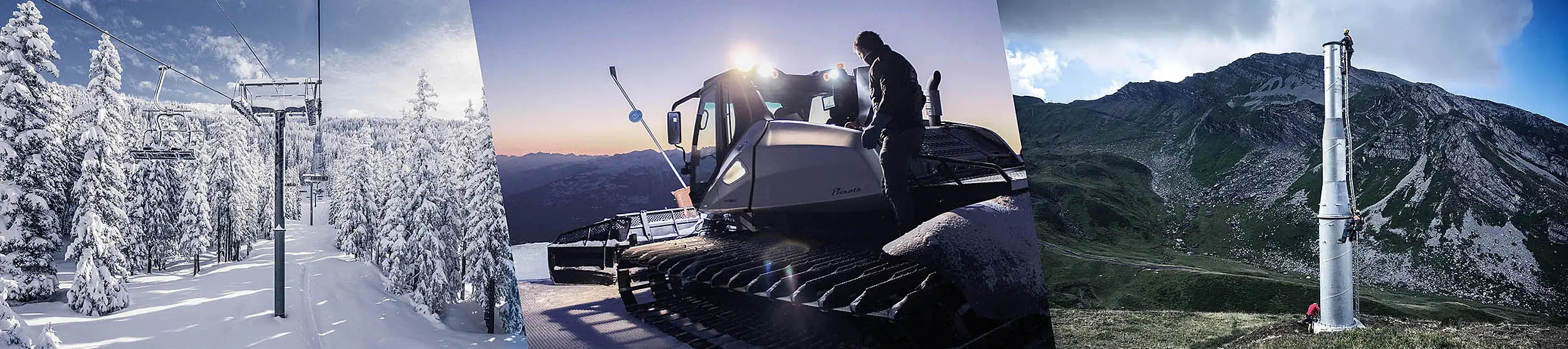 Les Activités du Groupe Sofival