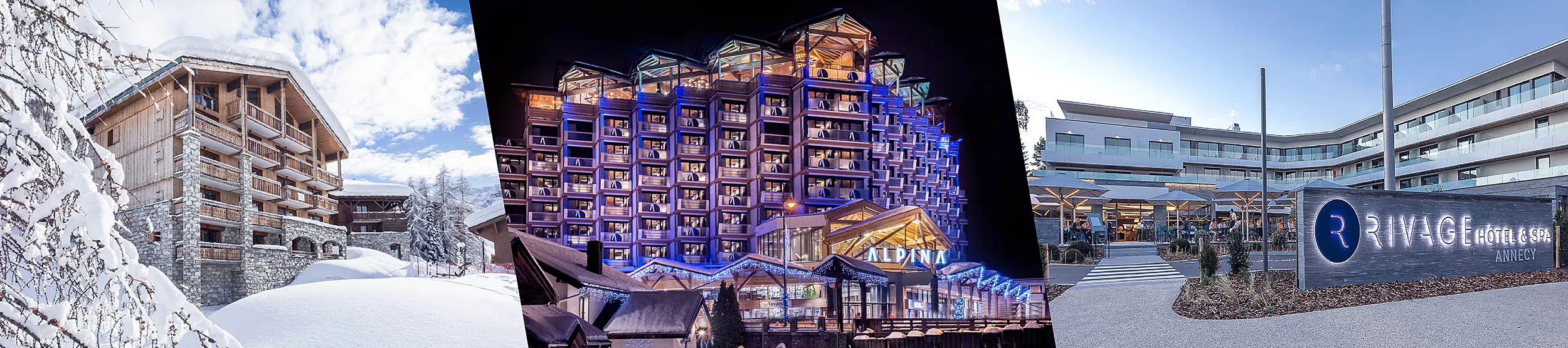 Les Activités du Groupe Sofival