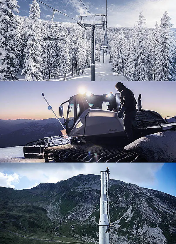 Les Activités du Groupe Sofival