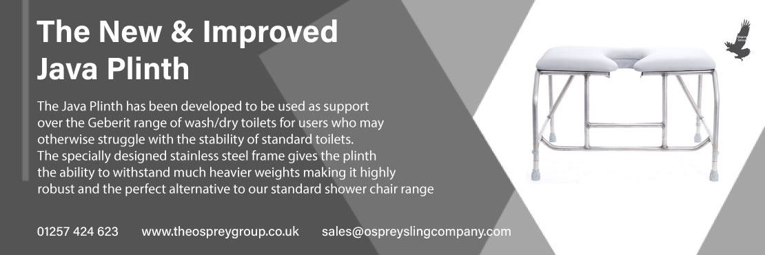 The New & Improved Java Plinth | The Osprey Group