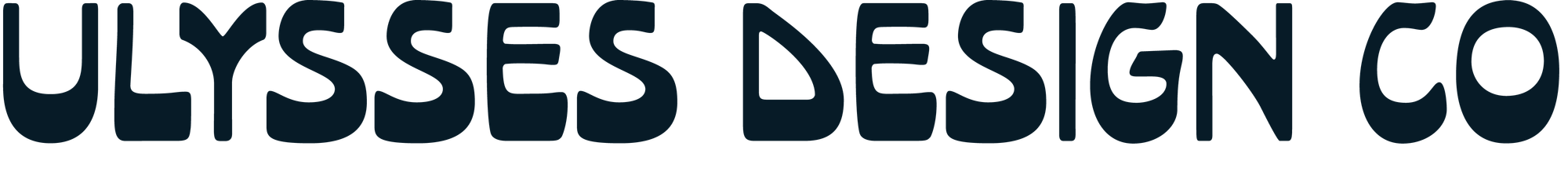 Ulysses Design Co - Brand Identity Design Studio