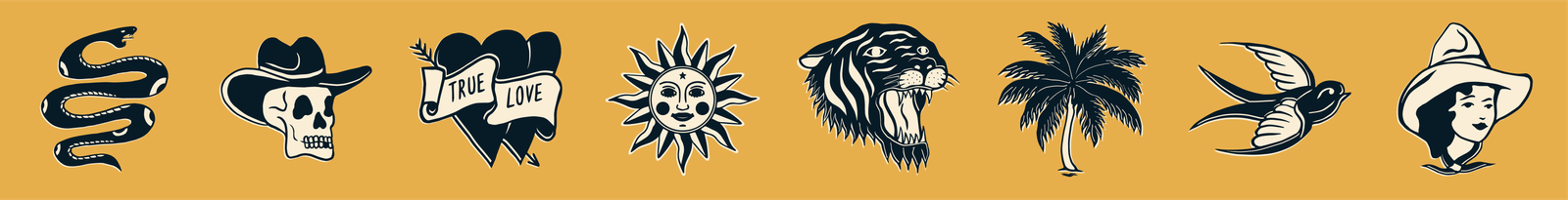 Ulysses Design Co - Brand Identity Design Studio