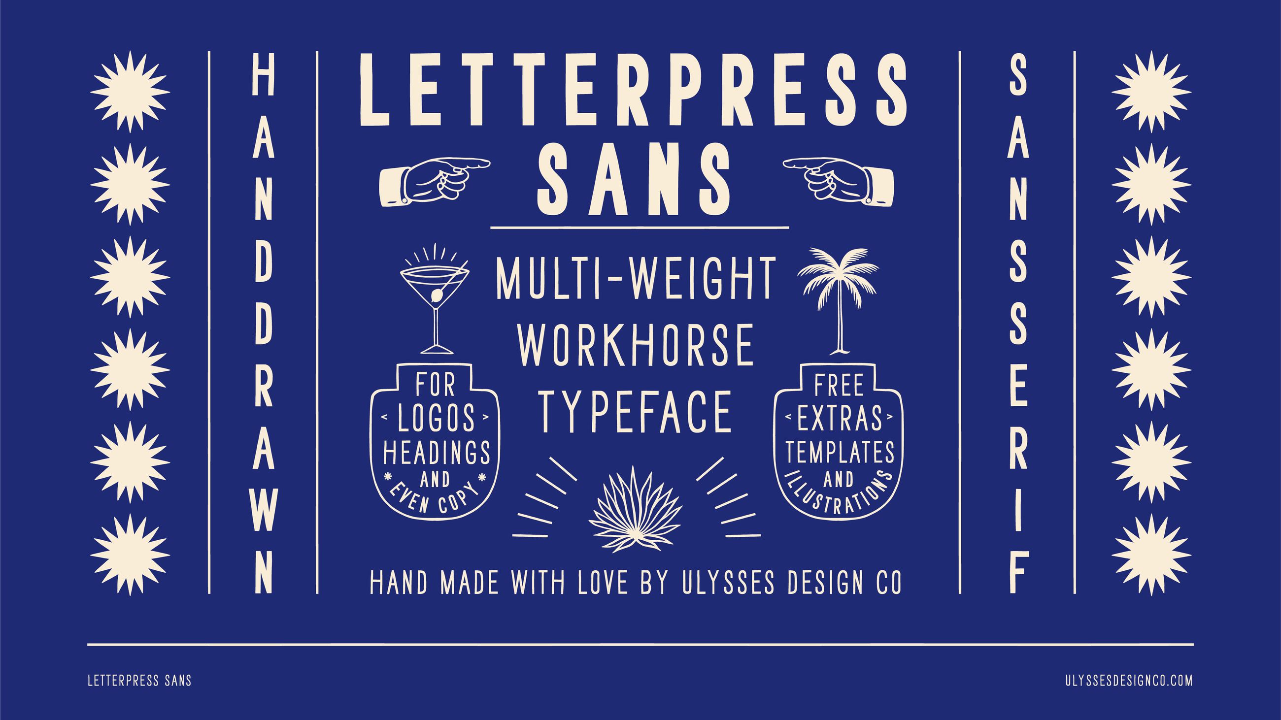 Ulysses Design Co - Brand Identity Design Studio