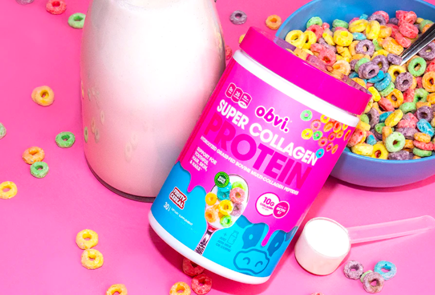 Obvi-ously Successful Influencer Marketing Strategy by Obvi Collagen