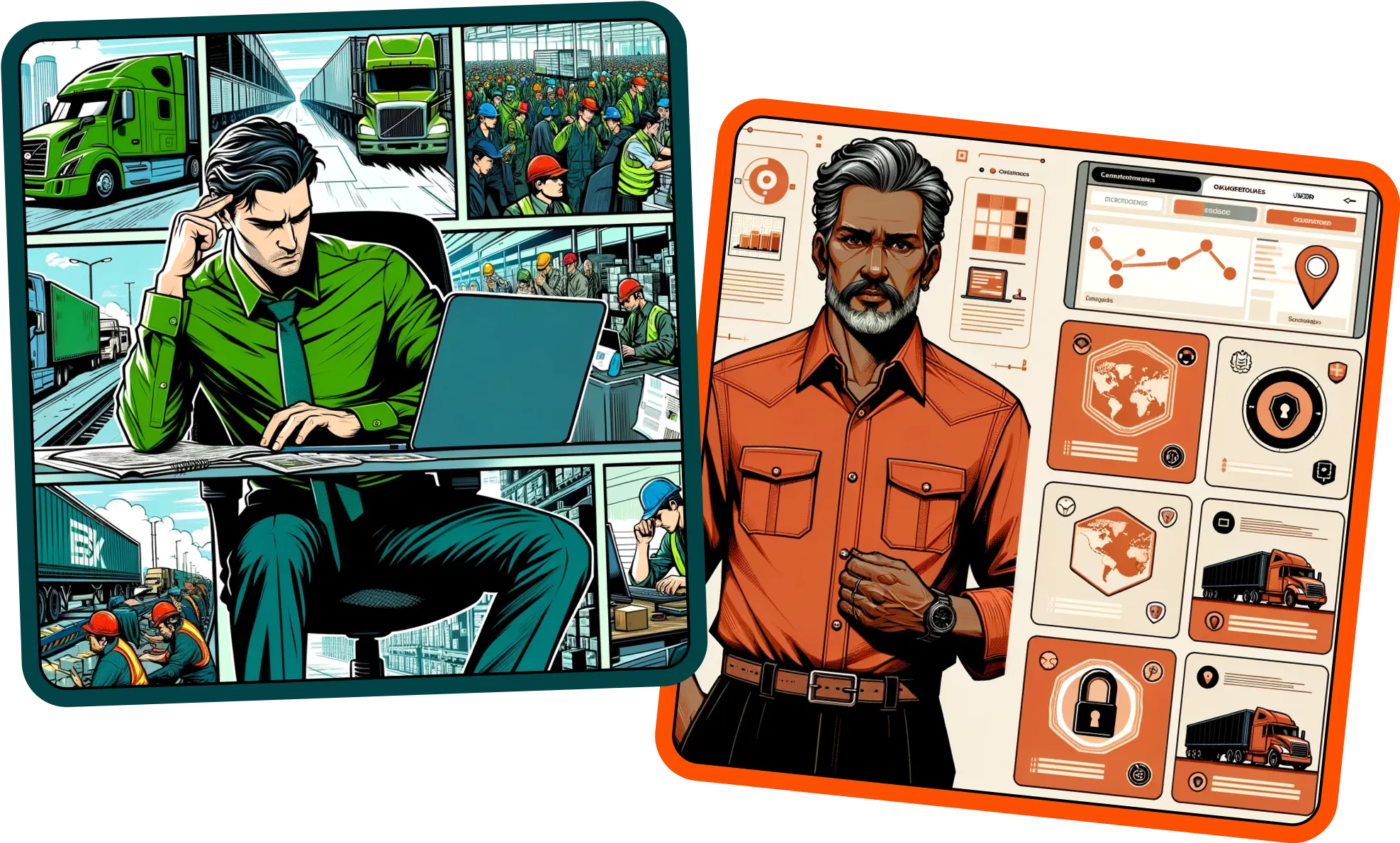 DataDocks vs OpenDock