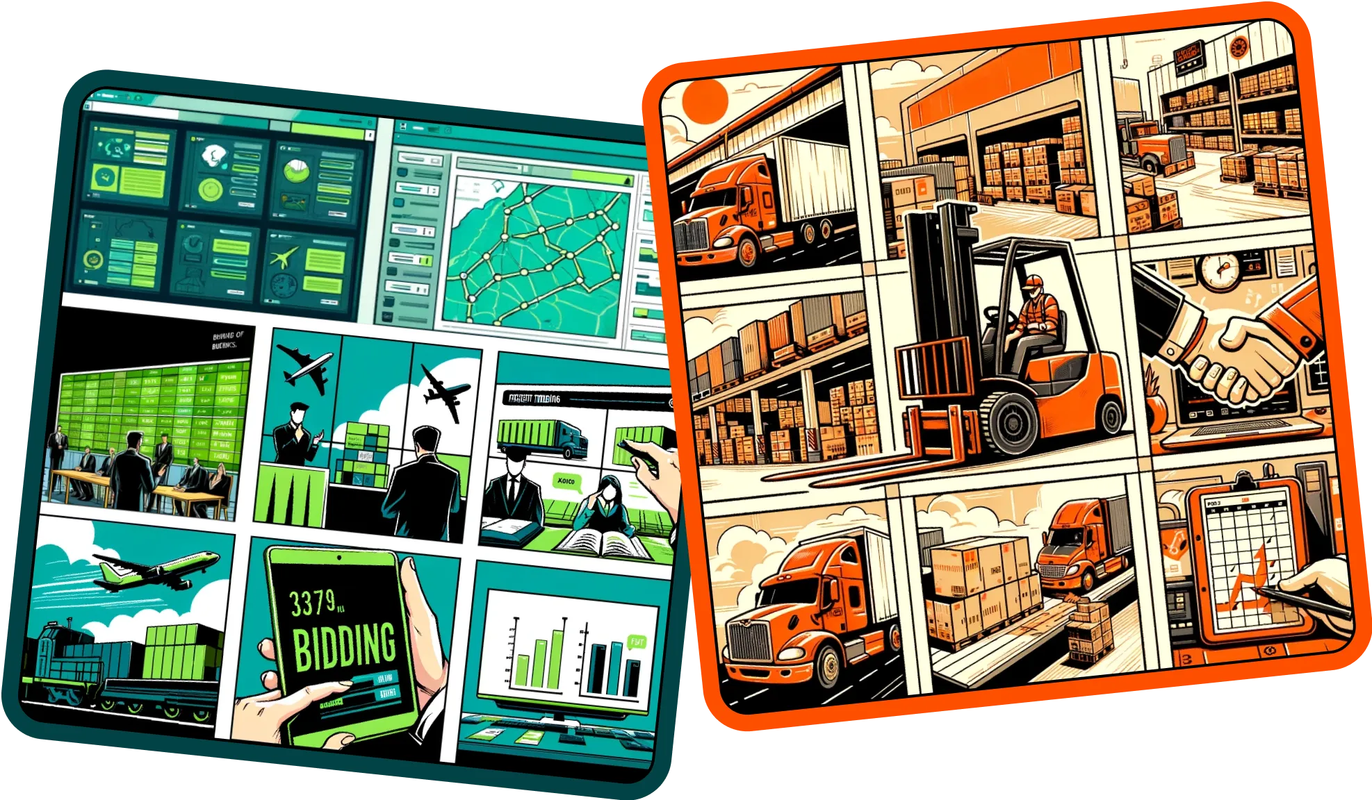 DataDocks vs OpenDock