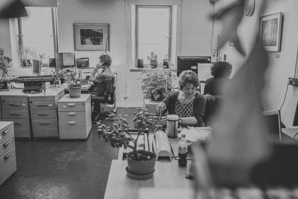 The Hive | Work Spaces | Halton Mill
