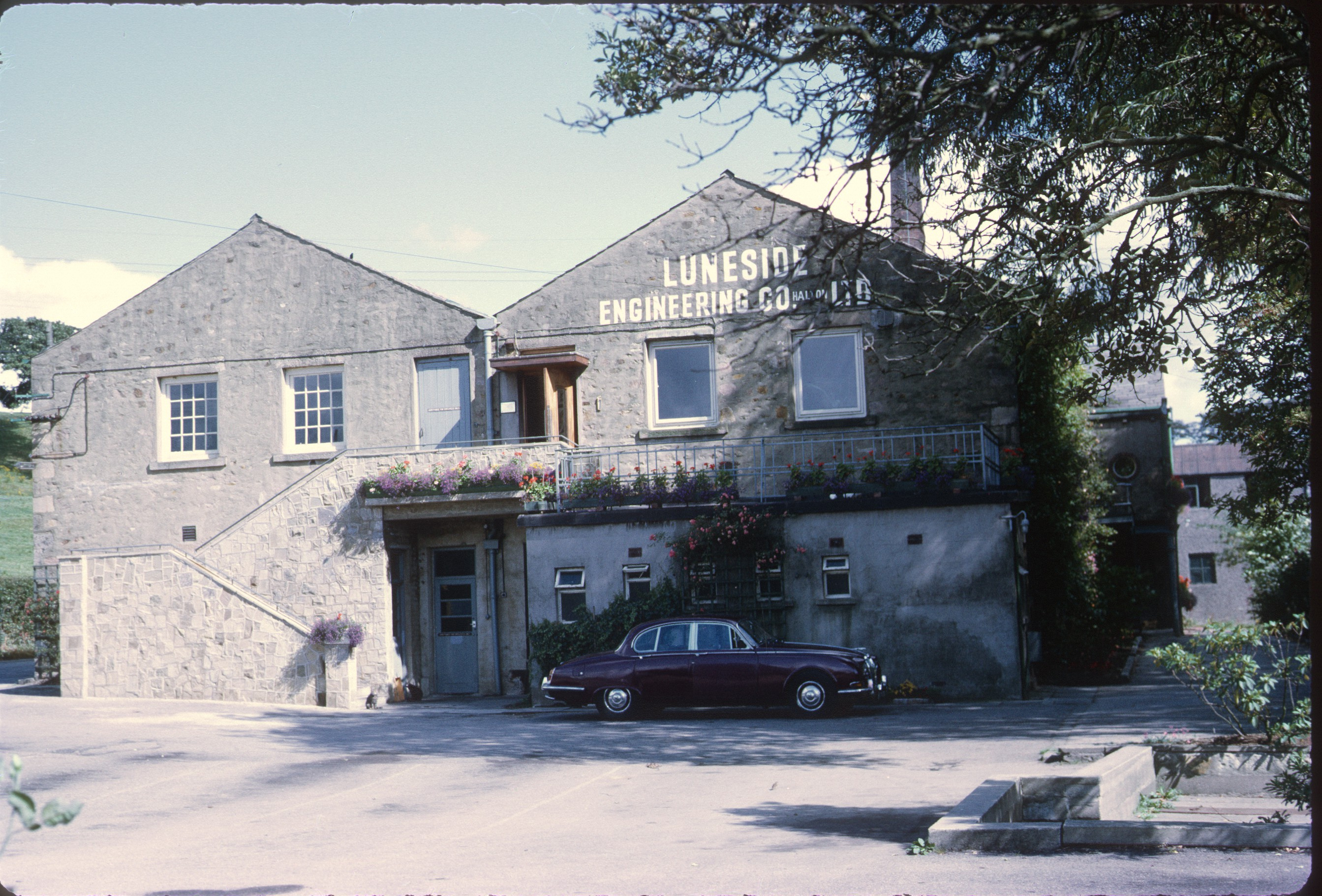 The Environment | Industrial History | Halton Mill