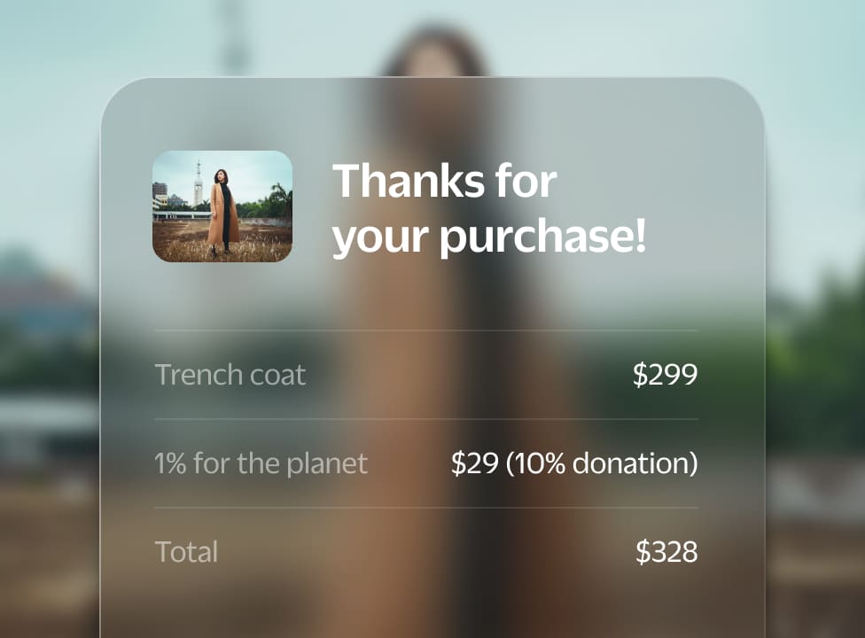 Checkout Donation Integration | Shoppinggives