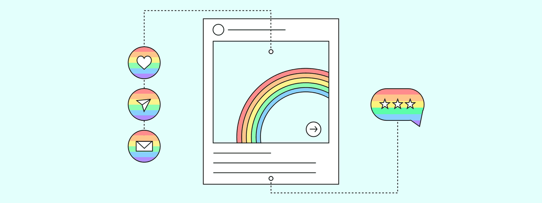 7 Ways Brands Can Create Authentic Pride Campaigns | ShoppingGives