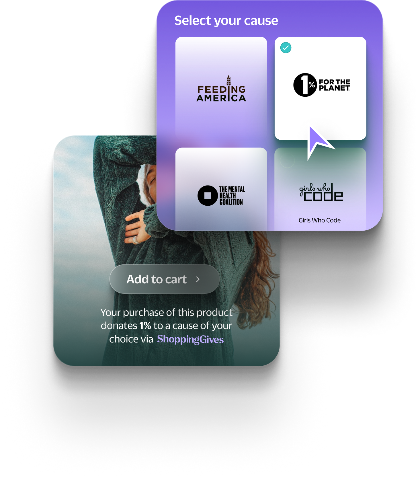 Checkout Donation Integration | Shoppinggives