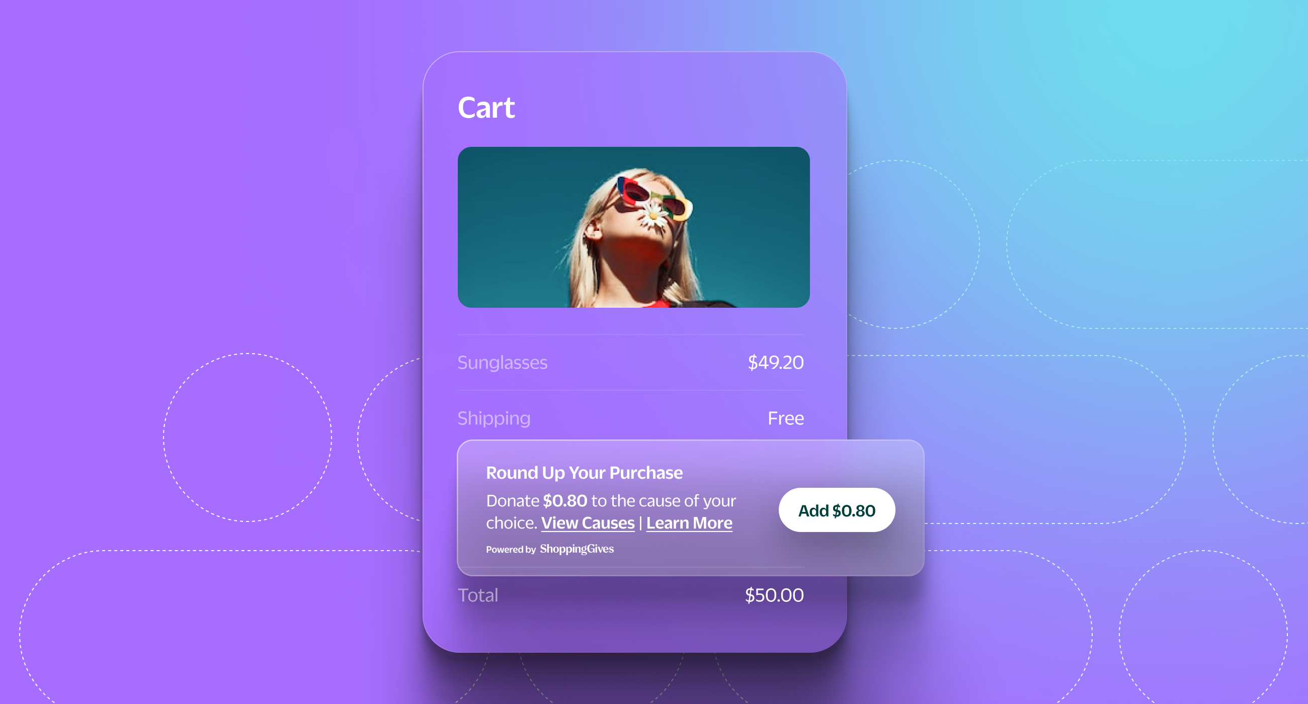 Customer Round Up Donations for Businesses | ShoppingGives