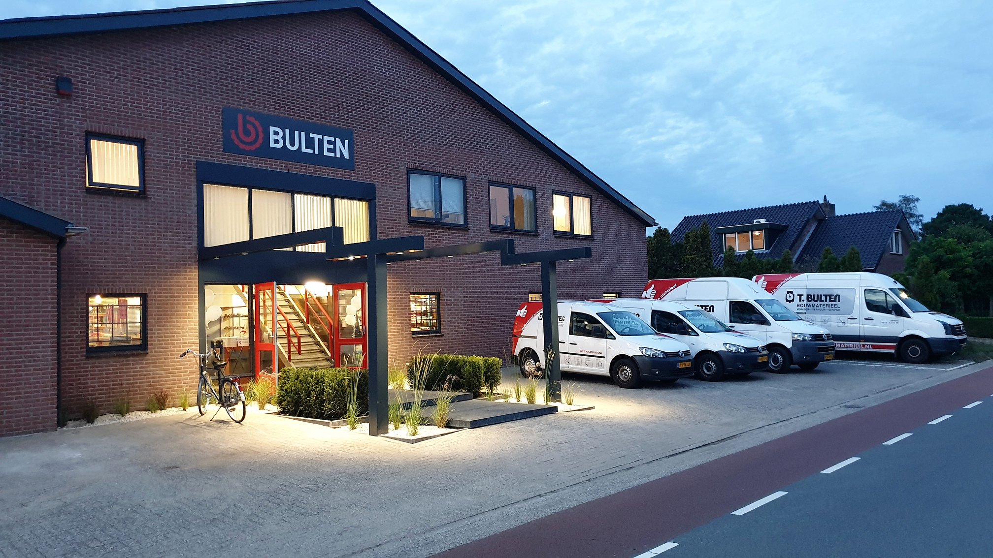 Contact | Bulten Bouwmaterieel