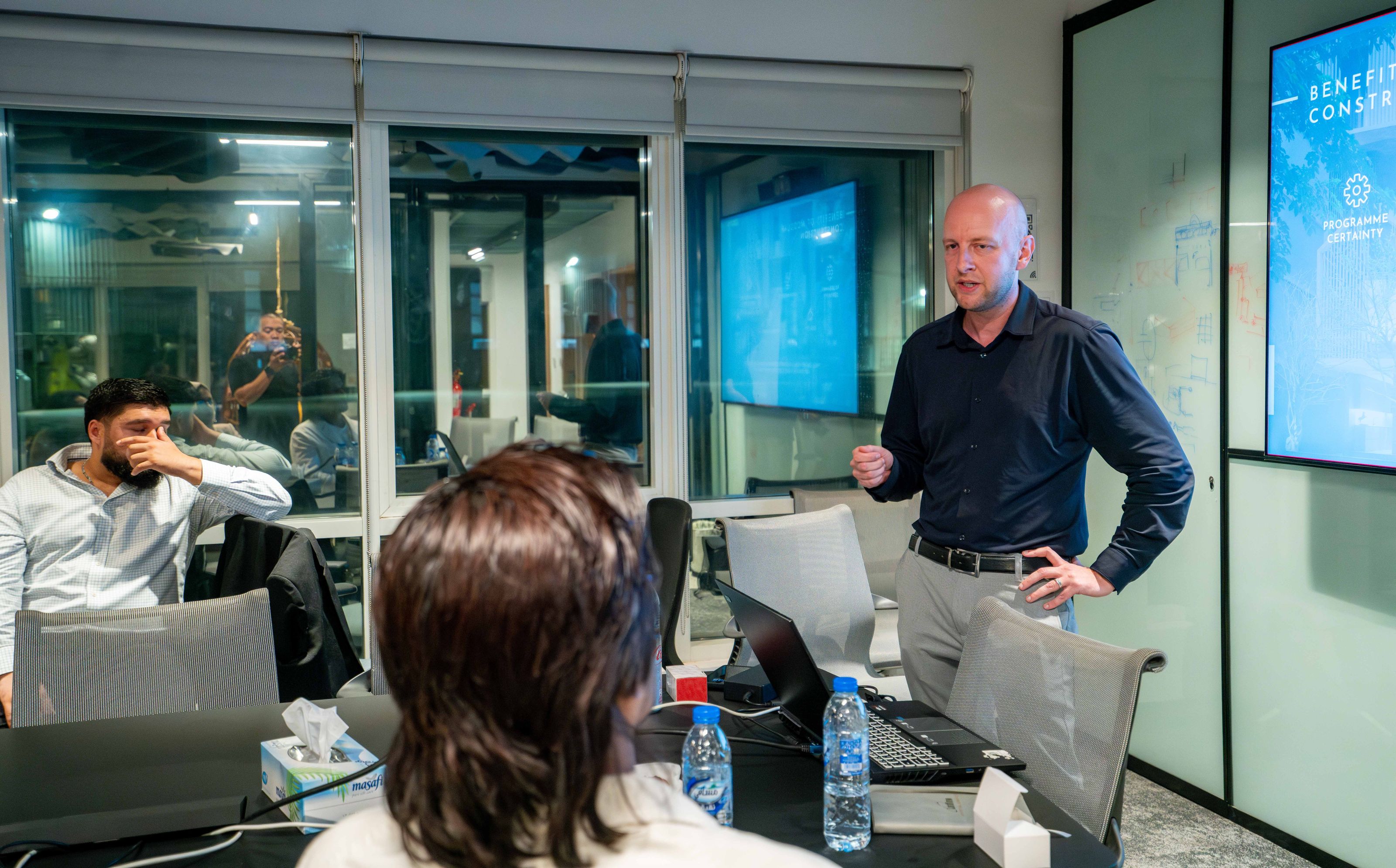 Innovative Sustainable Modular Solutions | LINQ