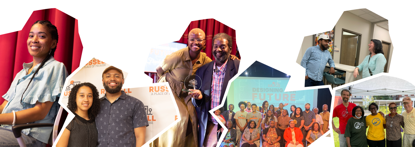 Russell Partnership Pledge | Building a Brighter Future Together